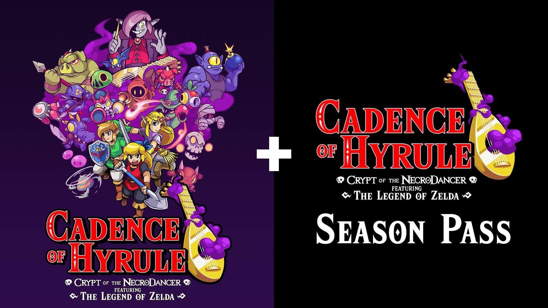 Trade In Cadence of Hyrule: Crypt of the NecroDancer Featuring The ...