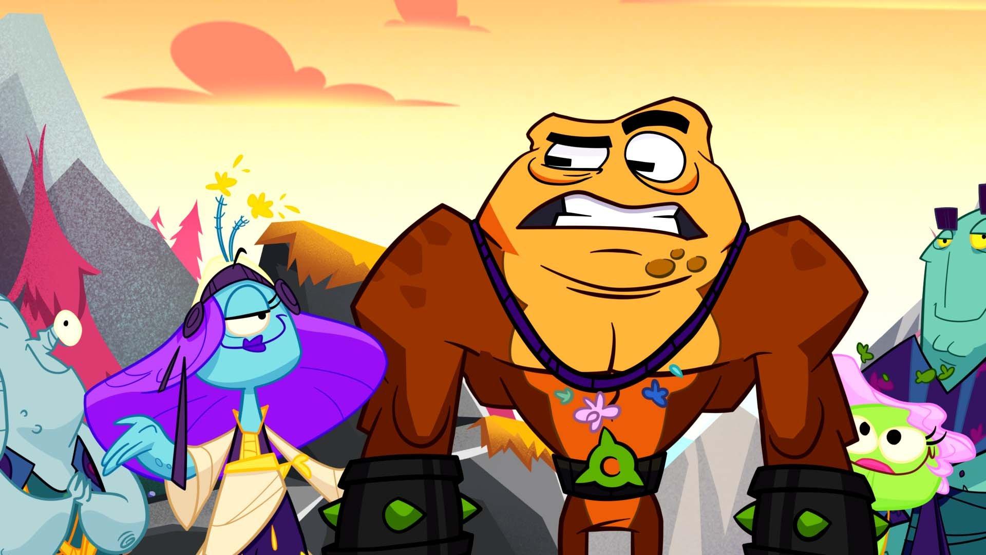 Battletoads 2020 Microsoft GameStop