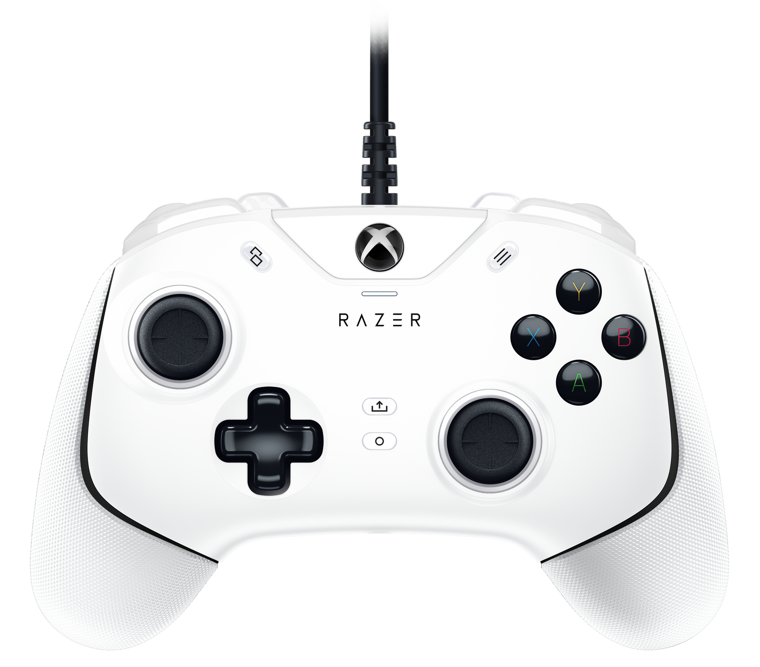 Razer Wolverine V2 Chroma Wired Controller for Xbox Series X/S, Xbox ... Razer Wolverine V2 Chroma Wired Controller for Xbox Series X/S, Xbox ...