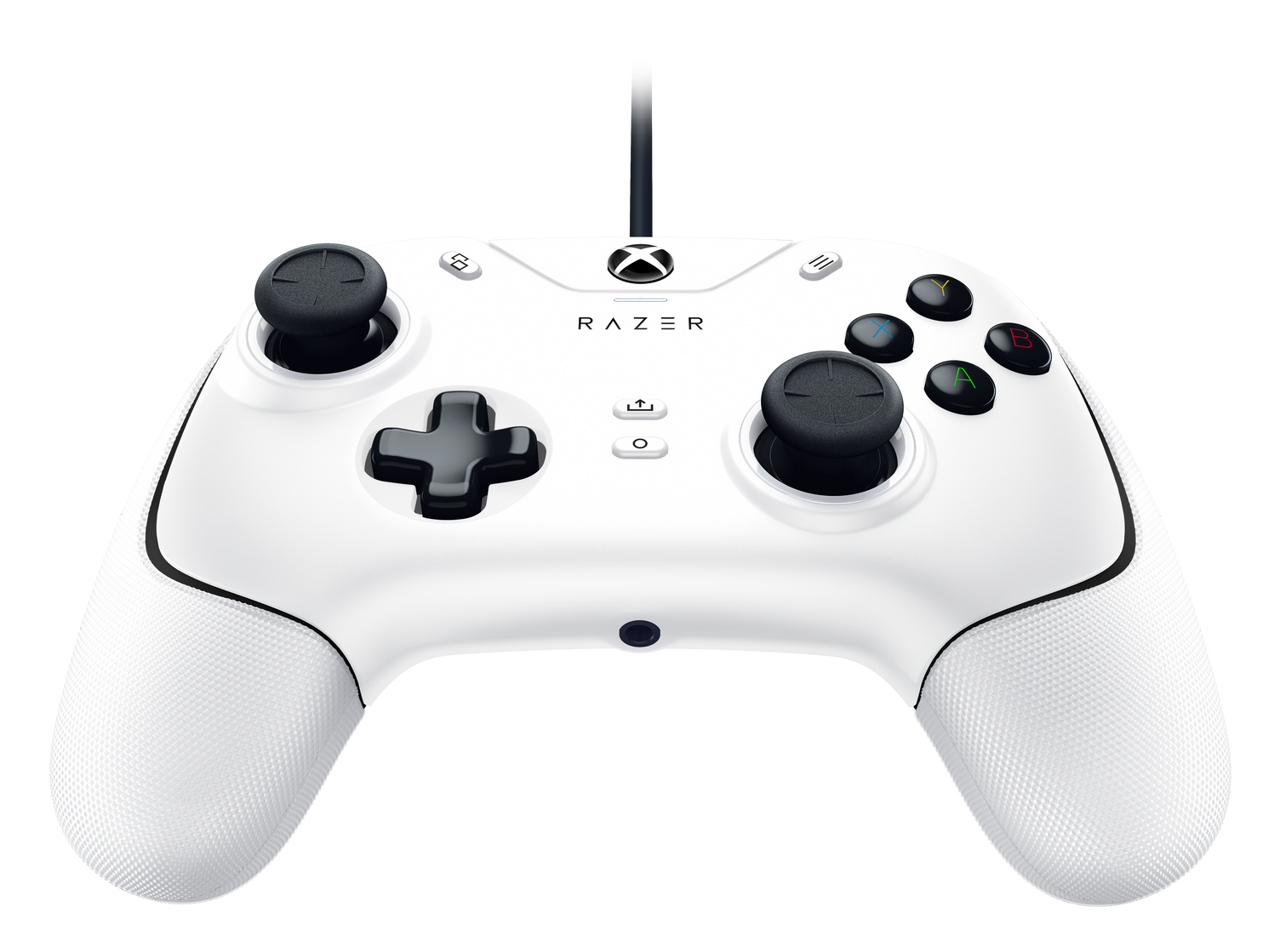 Razer Wolverine V2 Chroma Wired Controller for Xbox Series X/S, Xbox ... Razer Wolverine V2 Chroma Wired Controller for Xbox Series X/S, Xbox ...