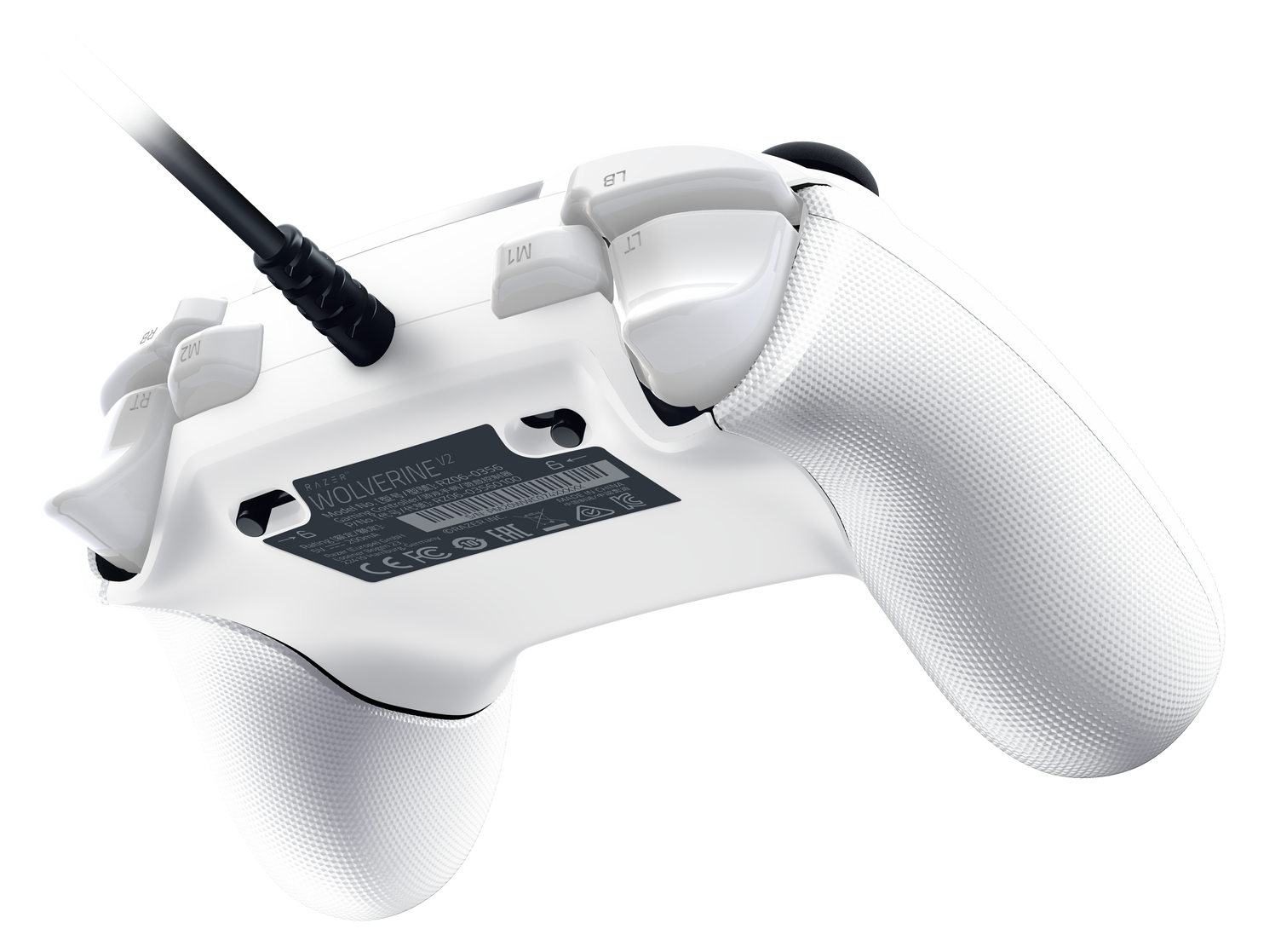 Razer Wolverine V2 Chroma Wired Controller for Xbox Series X/S, Xbox ...