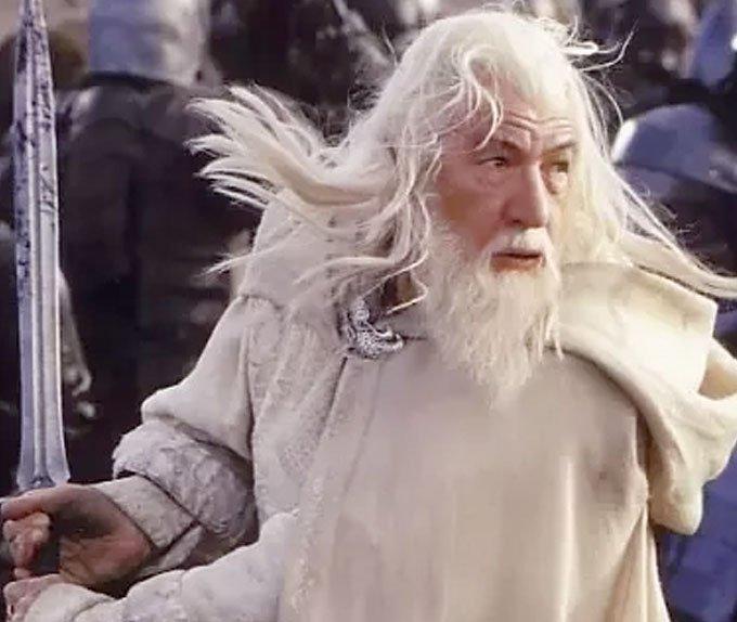 Gandalf Lord Of The Rings