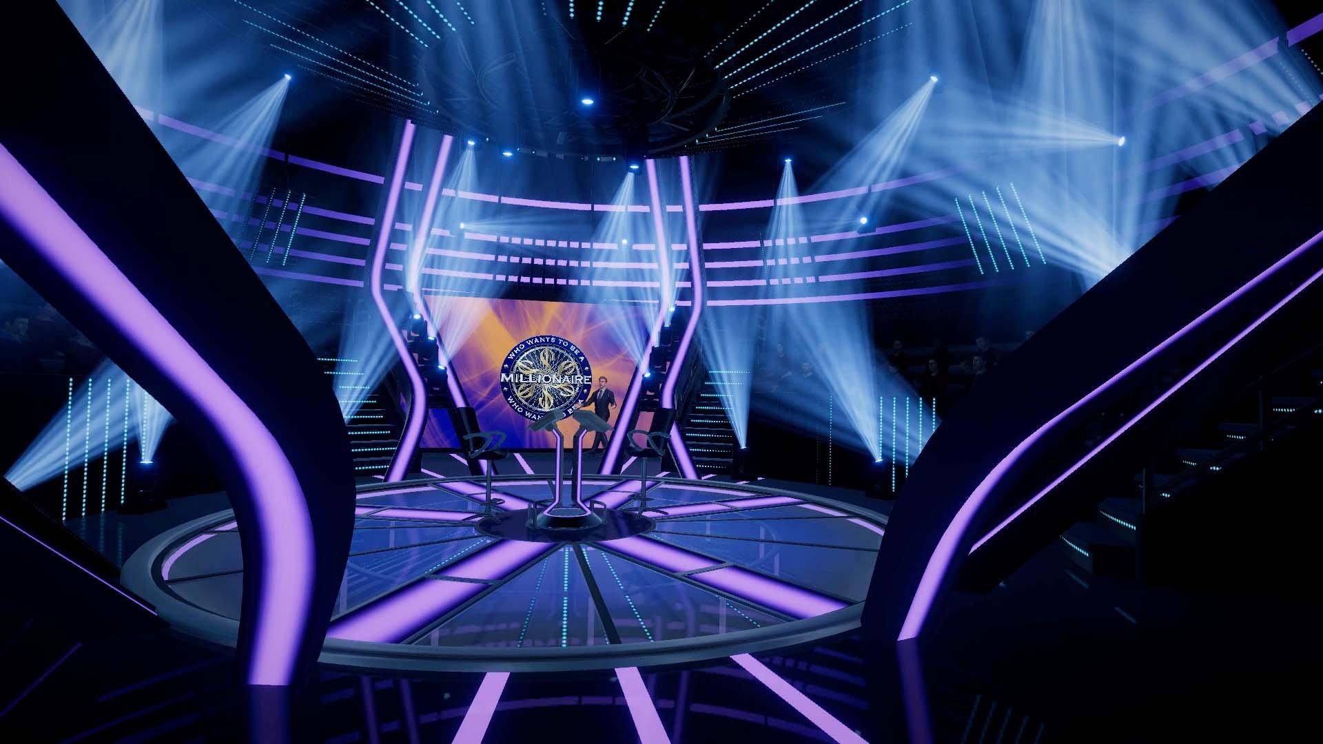 Who Wants To Be A Millionaire Game Show