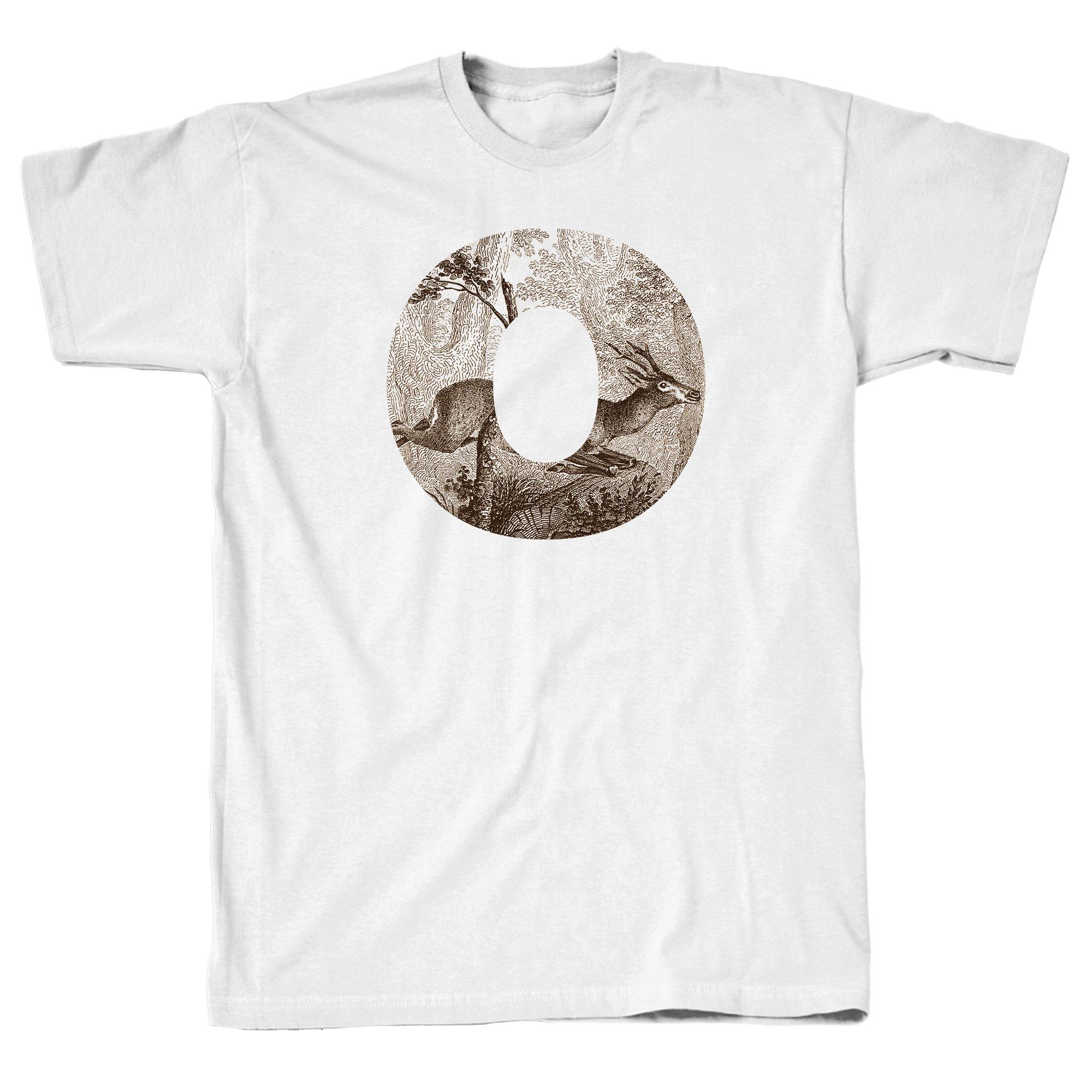 O Deer T-Shirt, White Medium Geeknet GameStop | SheFinds