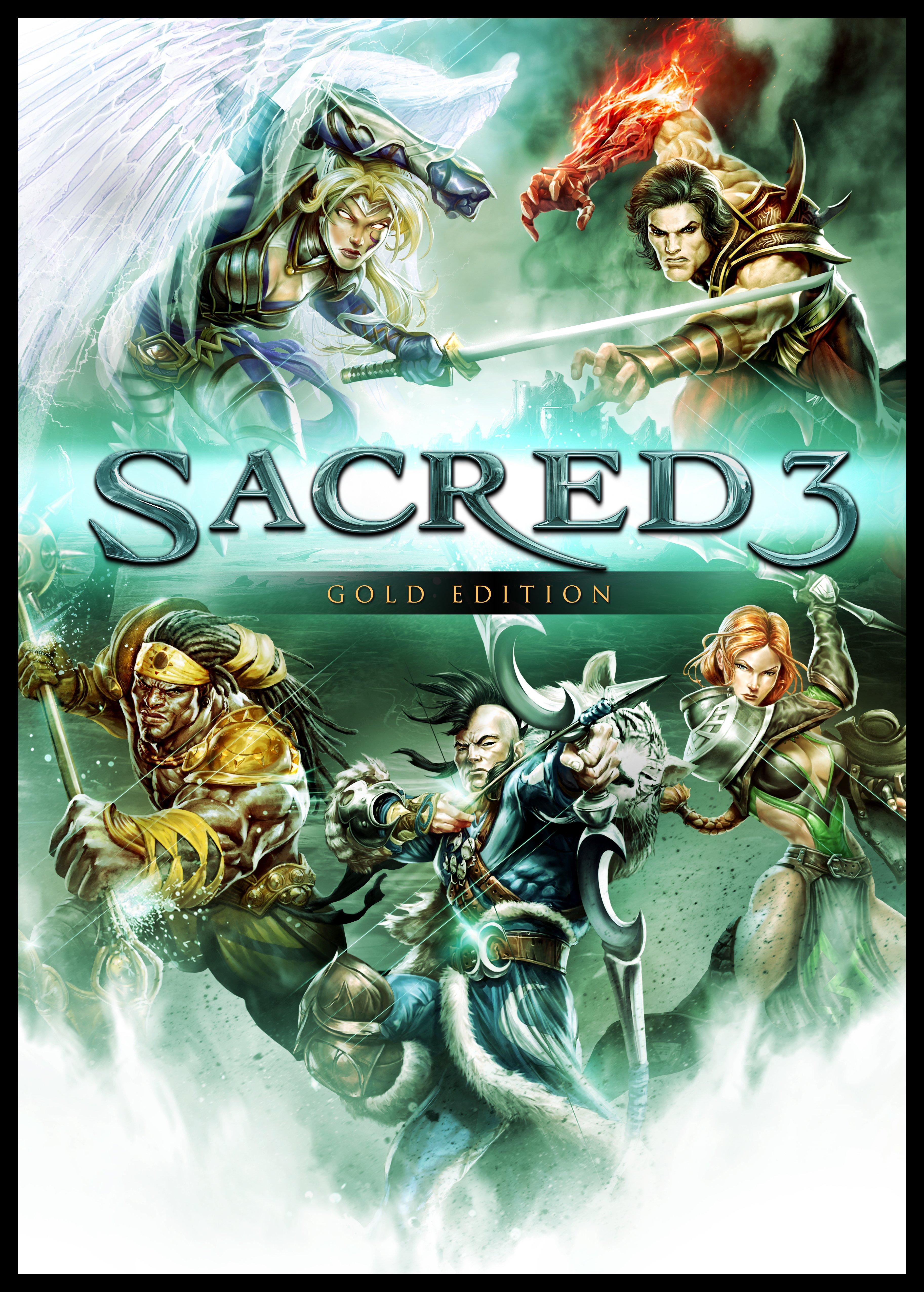 Trade In Sacred 3 Gold - PC | GameStop