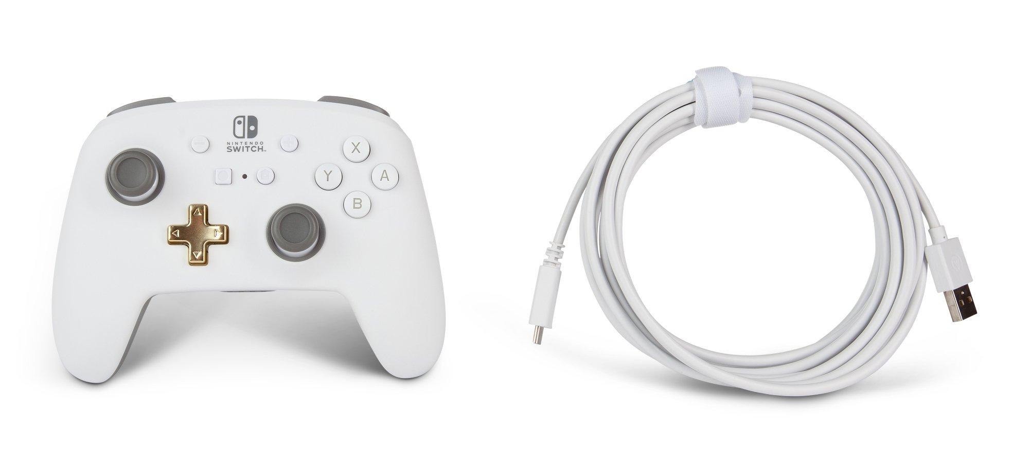 Trade In PowerA Enhanced Rechargeable Wireless Controller for Nintendo ...