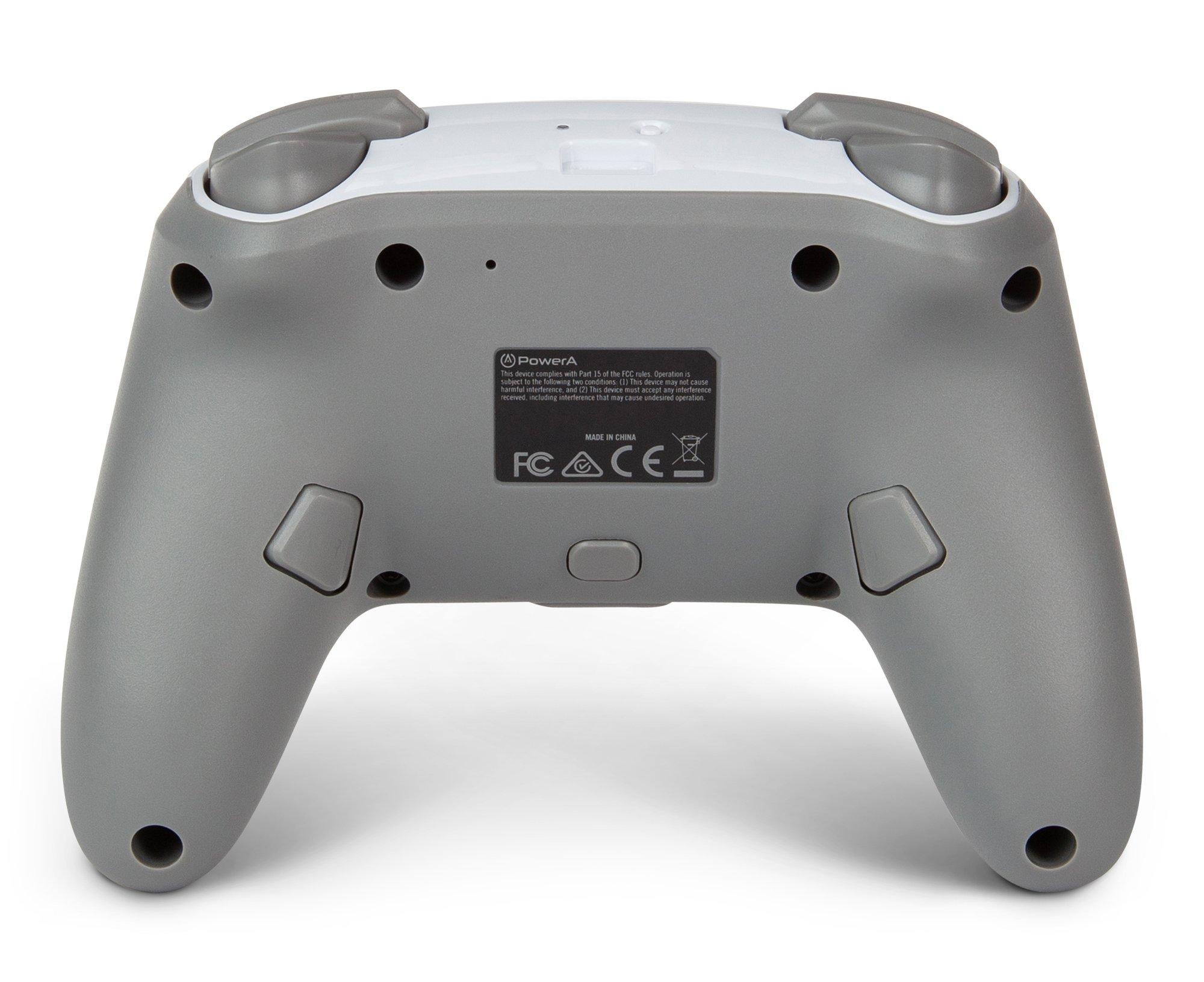Trade In PowerA Enhanced Rechargeable Wireless Controller for Nintendo ...