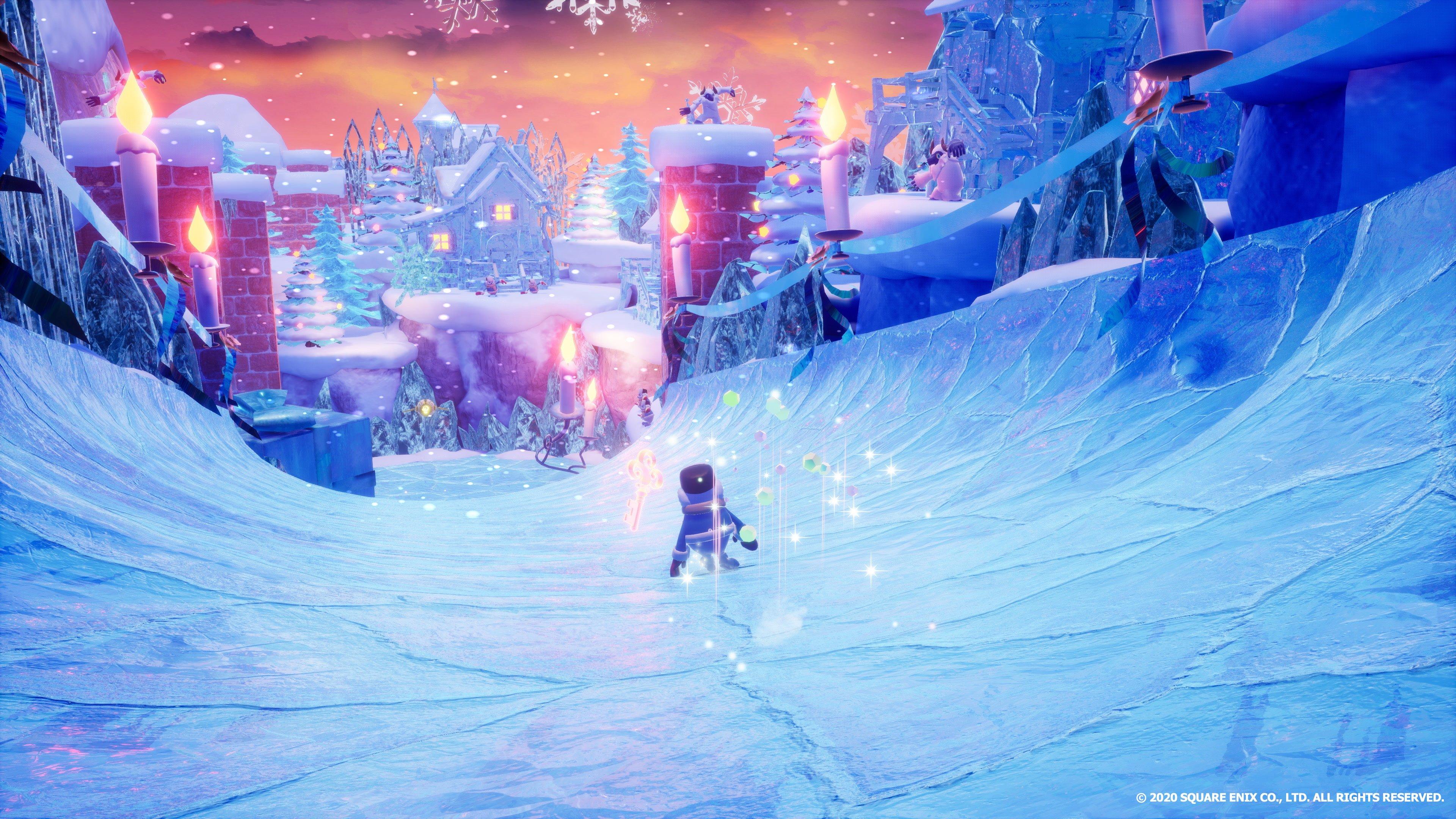 Balan Wonderworld - Nintendo Switch