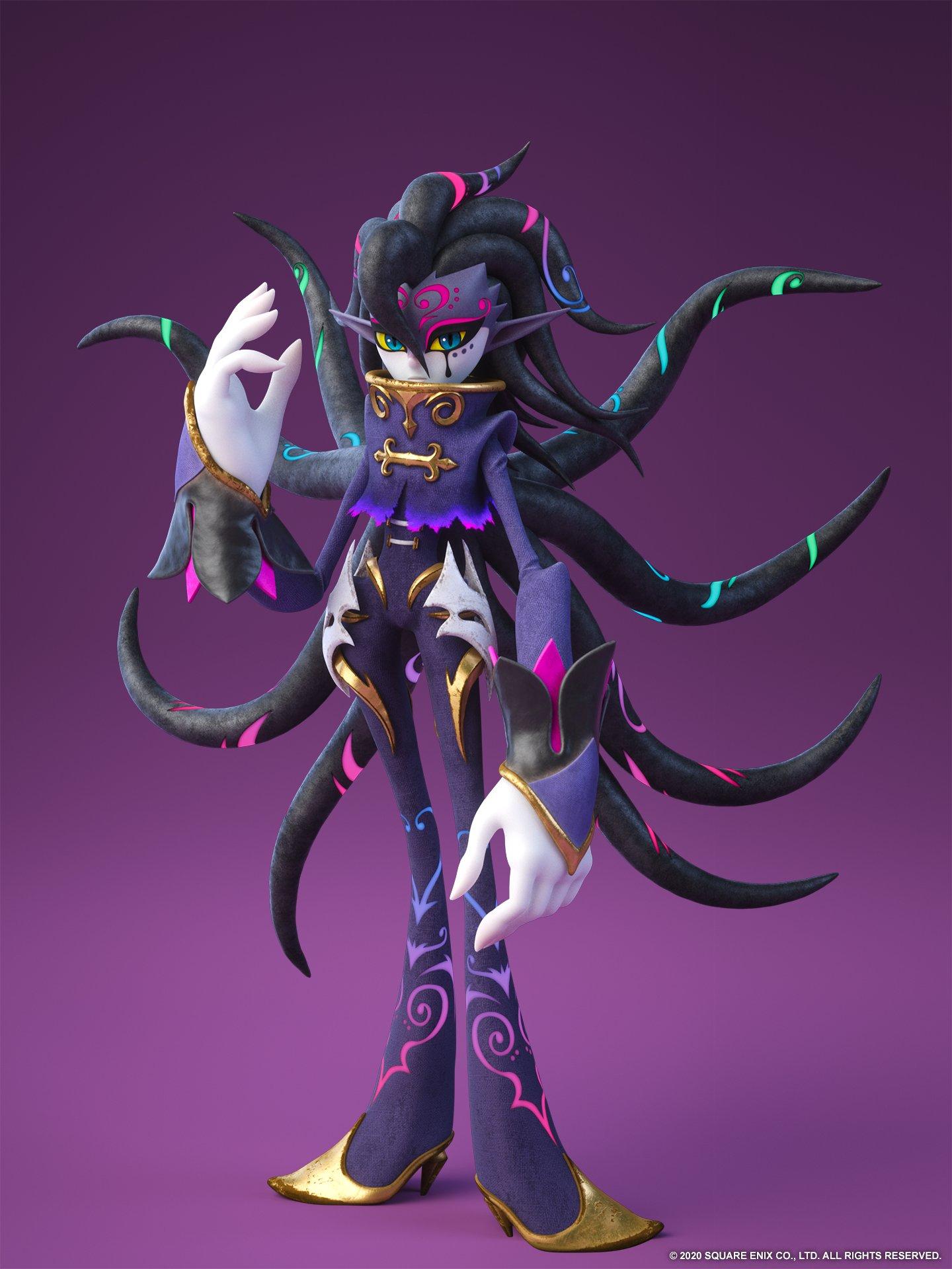 Balan Wonderworld - Nintendo Switch