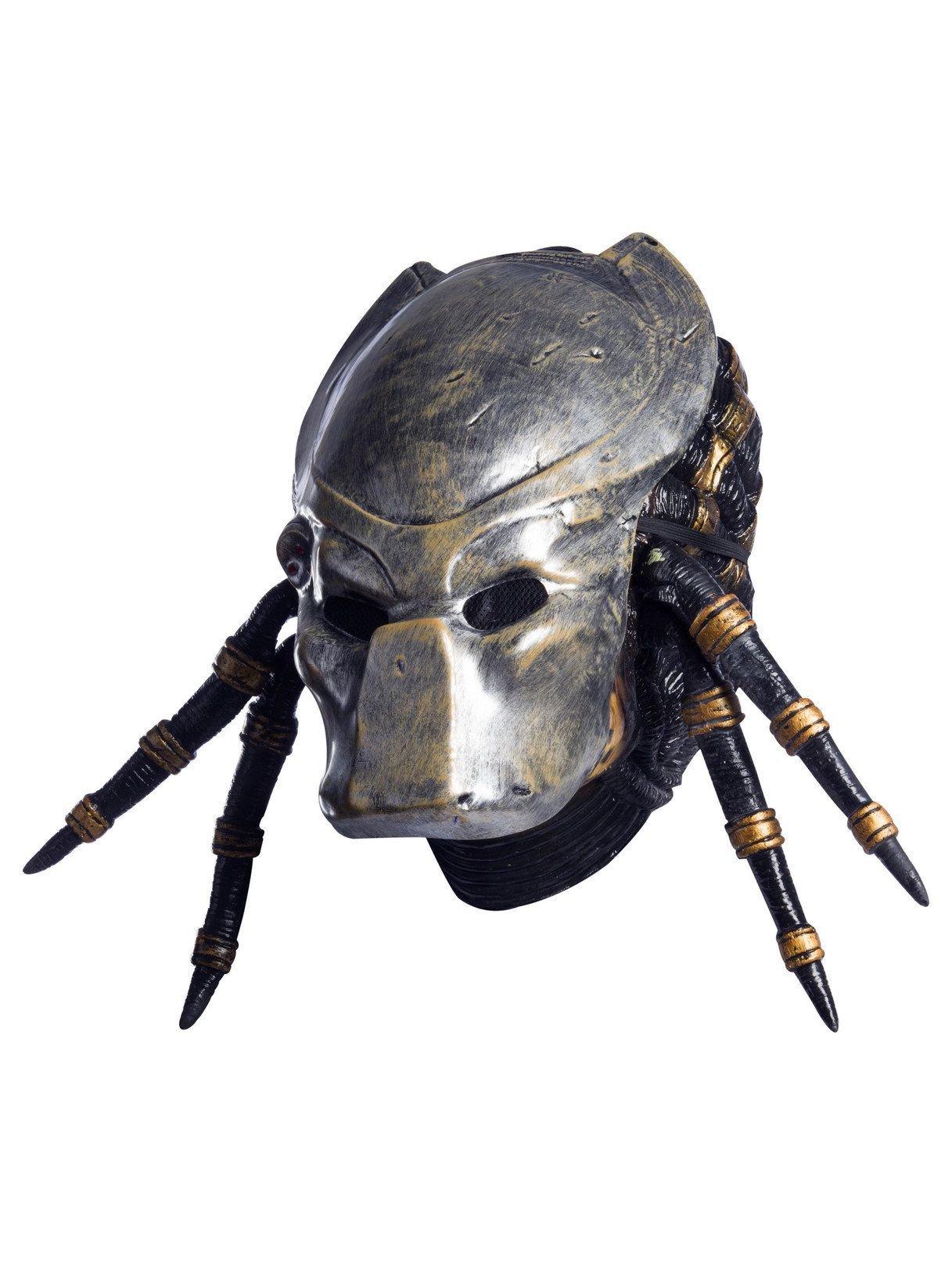 Predator Deluxe Mask with Removable Faceplate | GameStop