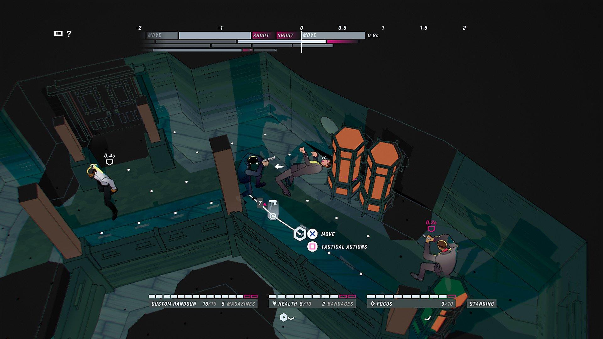 John Wick Hex - Nintendo Switch