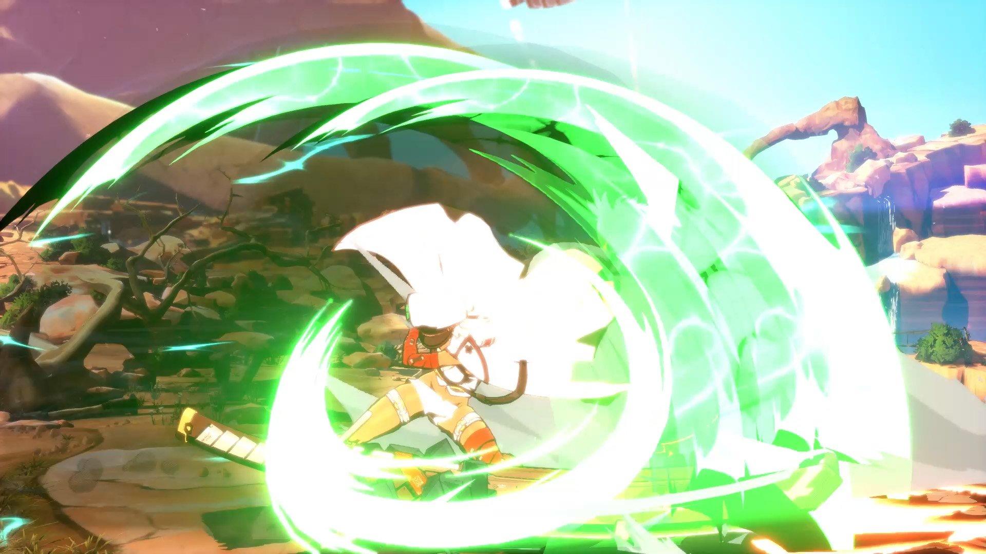 Guilty Gear Strive Playstation 4