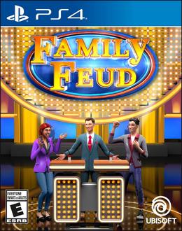 Family Feud PlayStation 4 PlayStation 4 GameStop