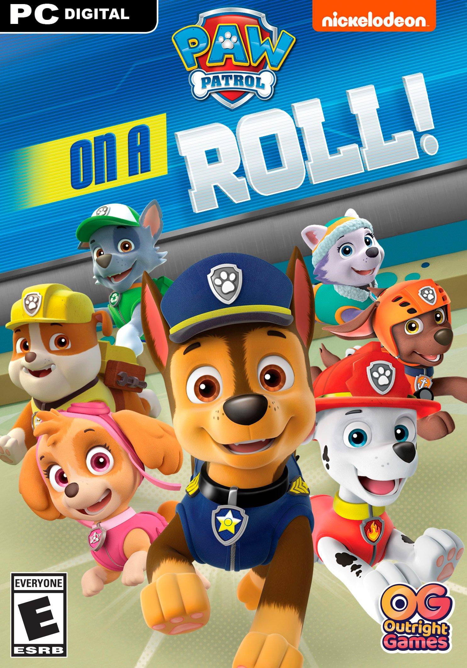 PAW Patrol: On A Roll! - PC | GameStop