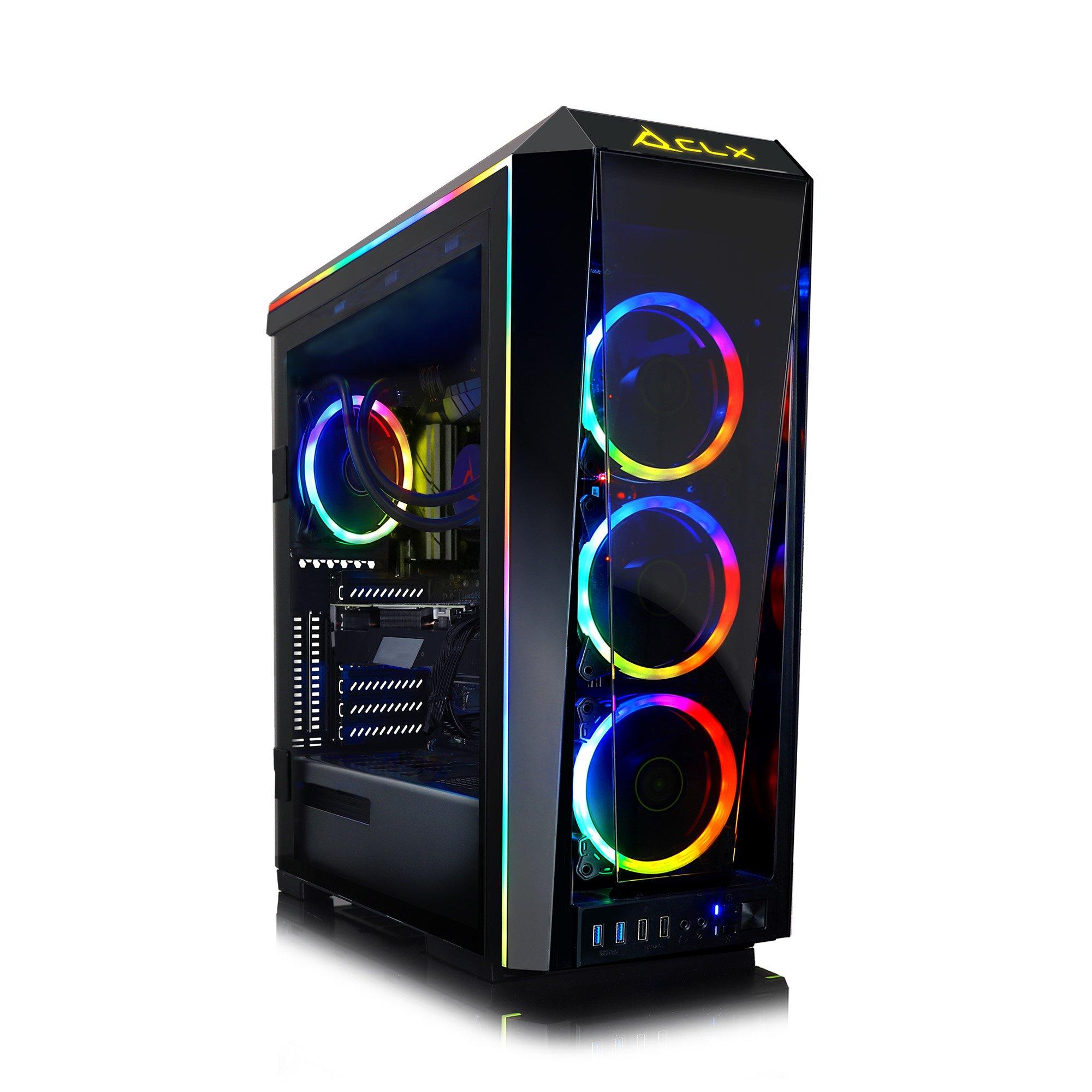 UPC 843151106661 - CLX - SET Gaming Desktop - AMD Ryzen 7 3800X - 64GB ...