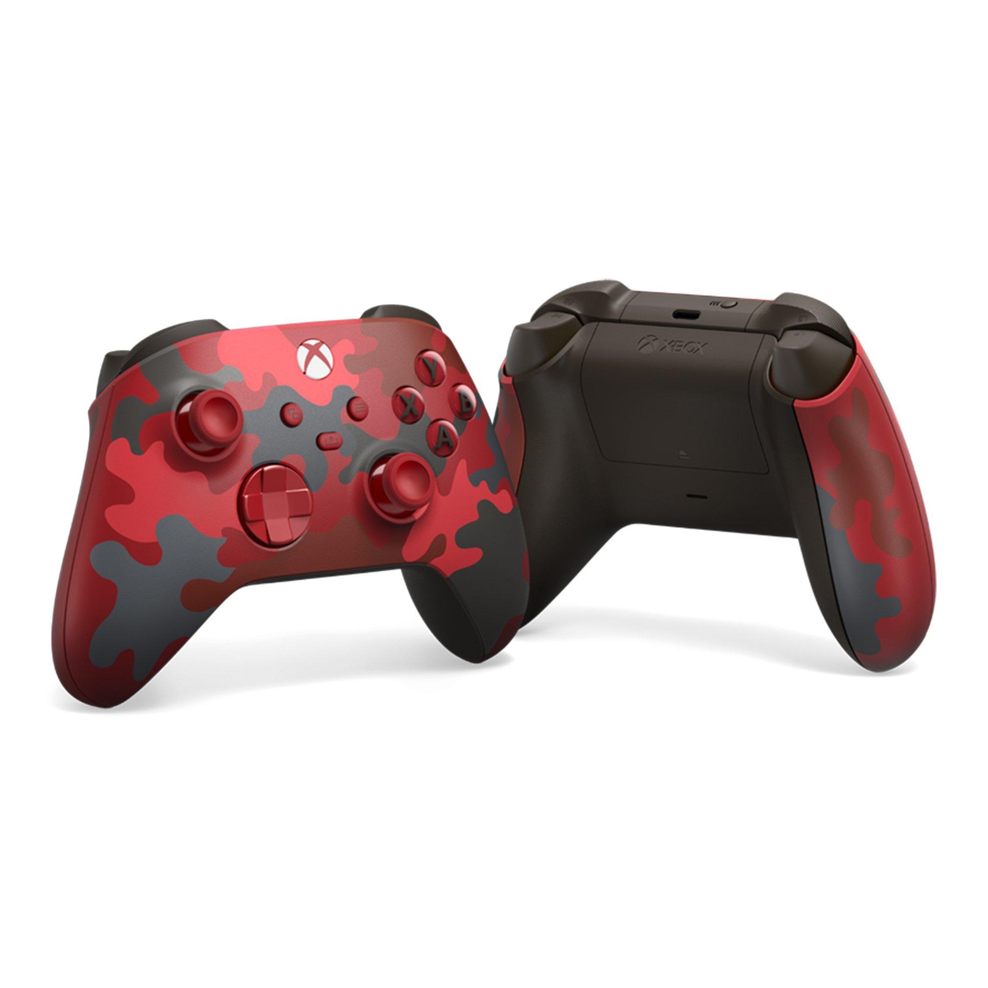Microsoft Xbox Series X Daystrike Camo Controller