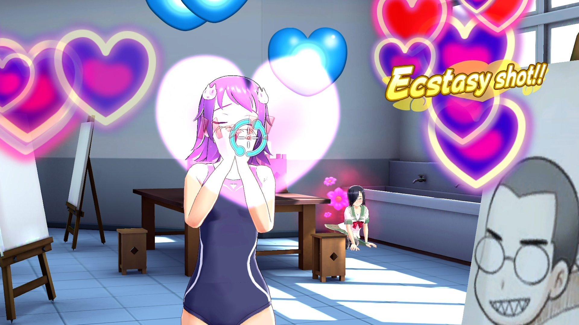 Gal Gun Returns - Nintendo Switch