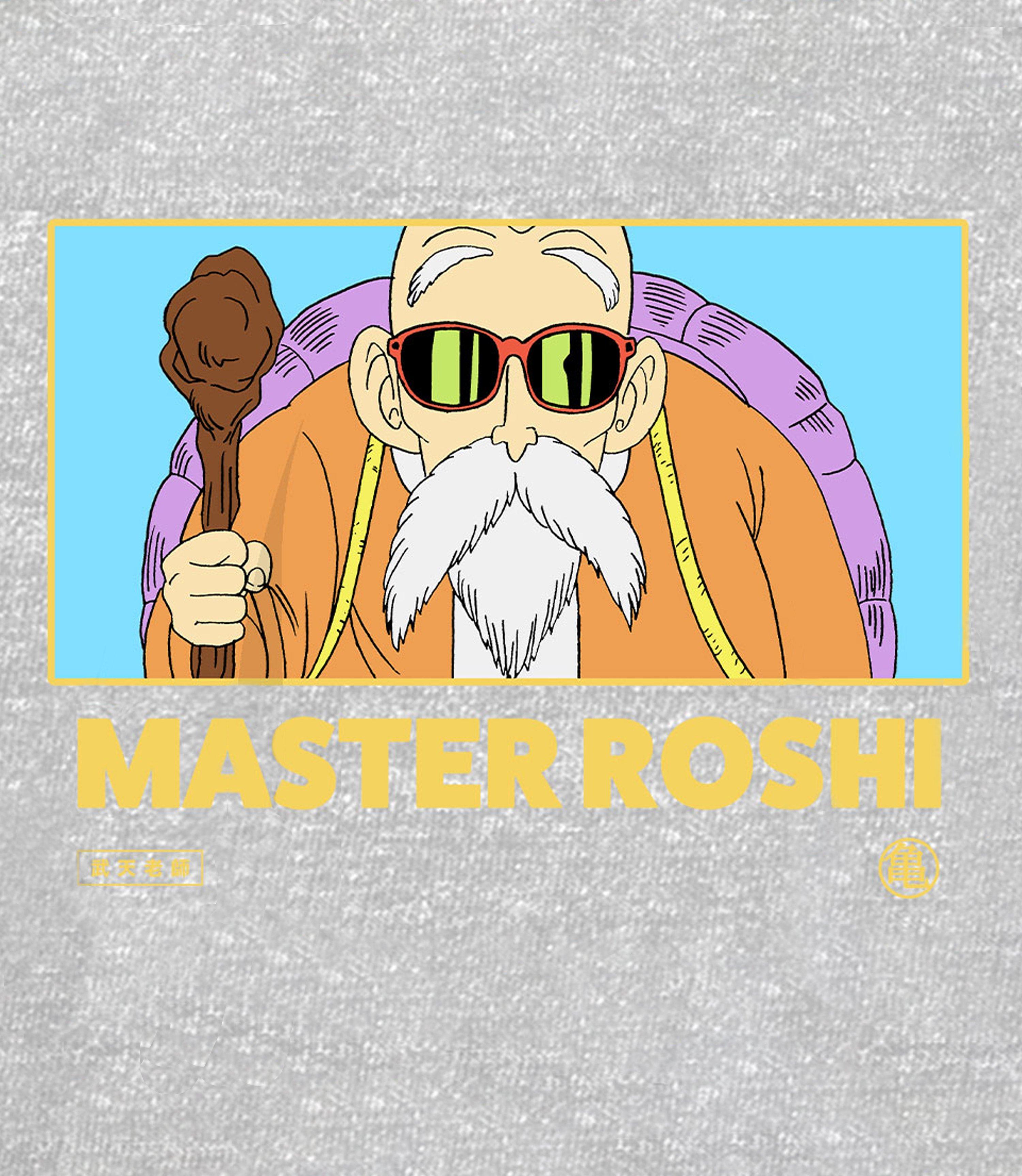 Dragon Ball Z Master Roshi T-Shirt