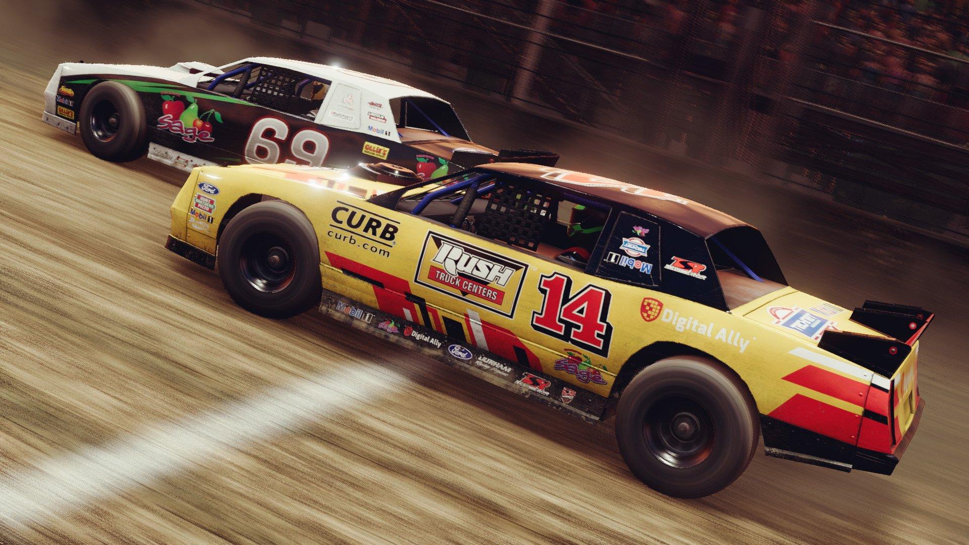Tony Stewart s All American Racing Xbox One GameMill Entertainment GameStop