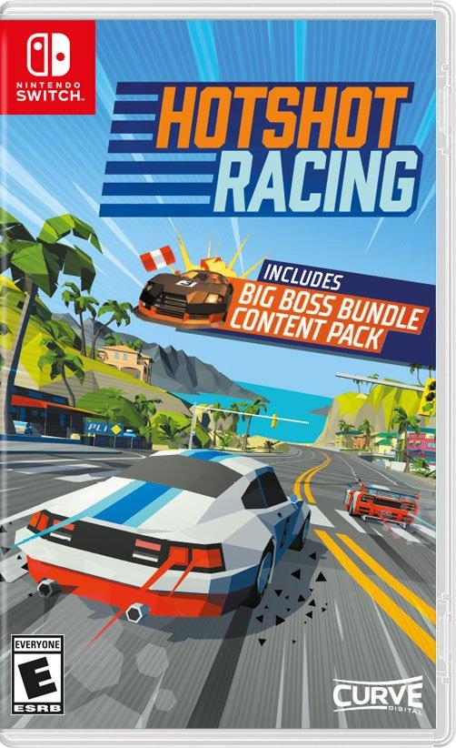 Trade In Hotshot Racing - Nintendo Switch | GameStop