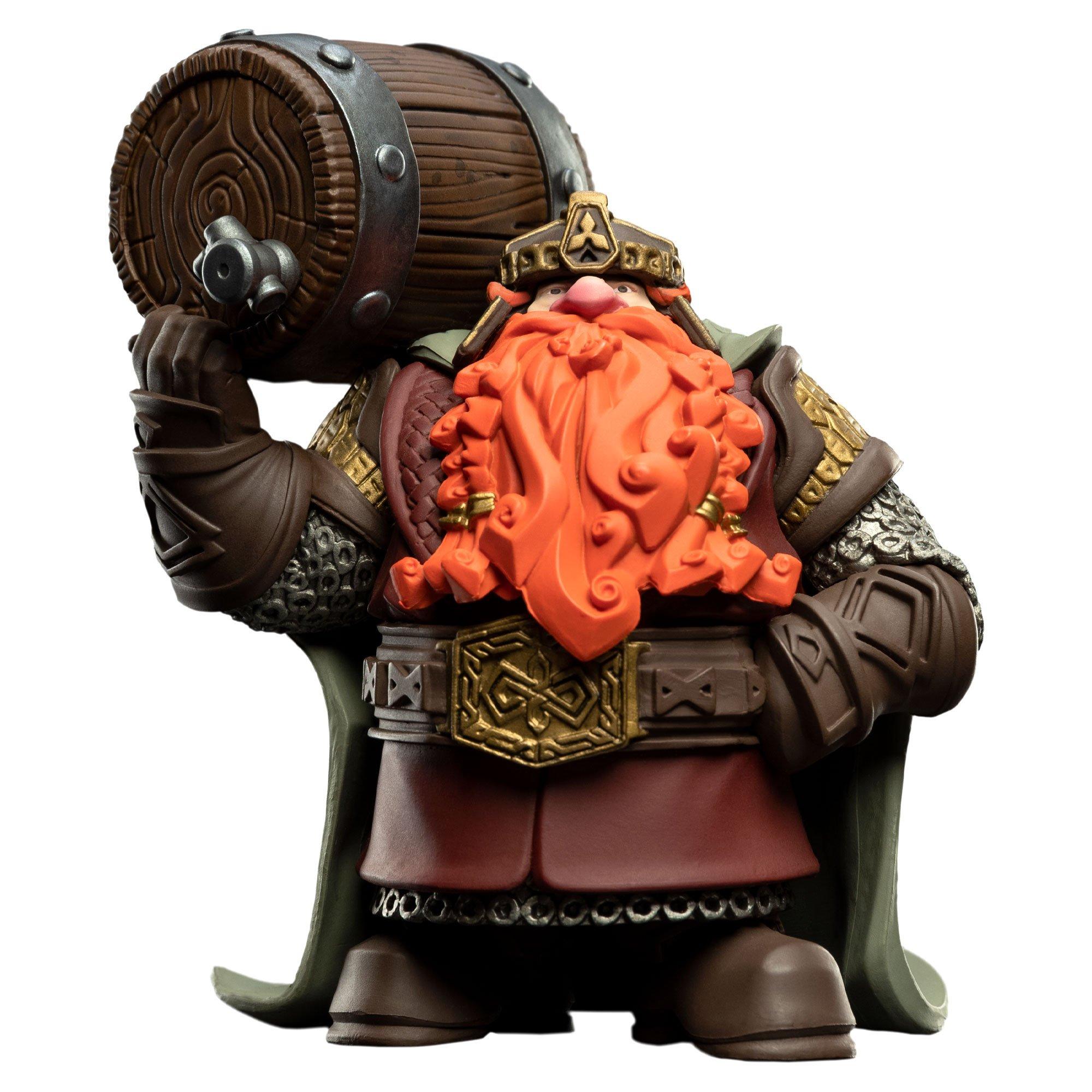 Weta Workshop Mini Epics The Lord of the Rings Gimli 5.5-in Vinyl ...