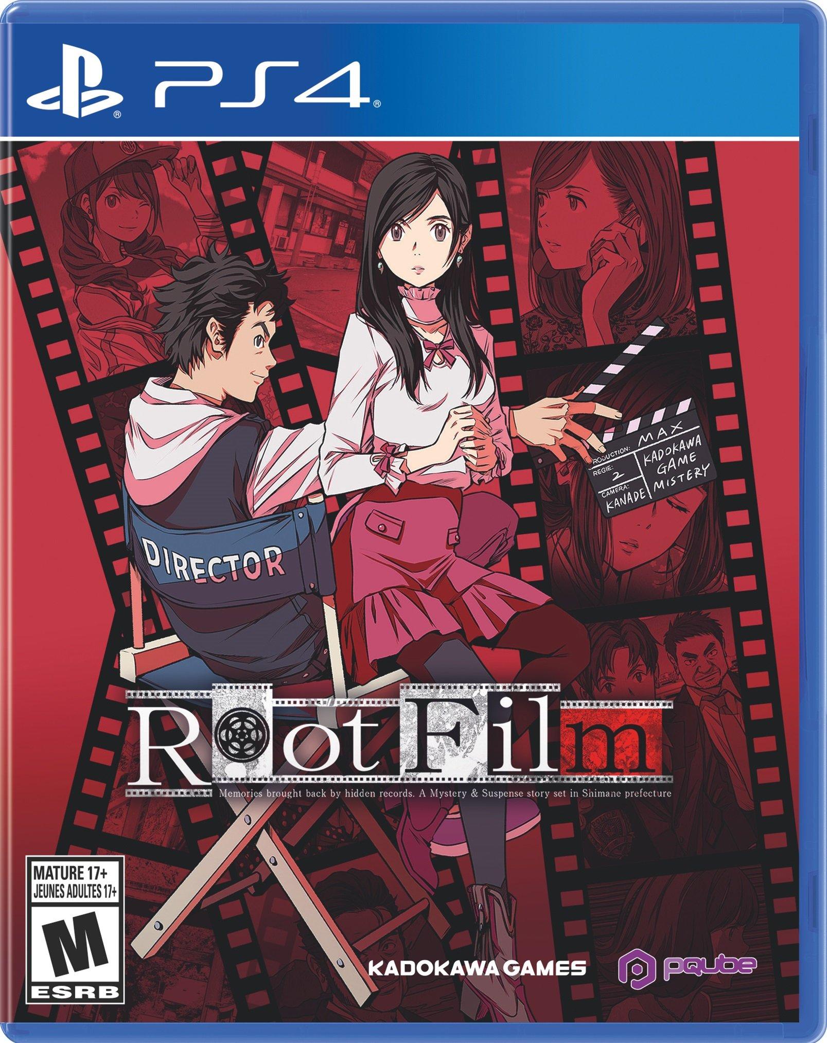 Root Film - PlayStation 4 | PlayStation 4 | GameStop