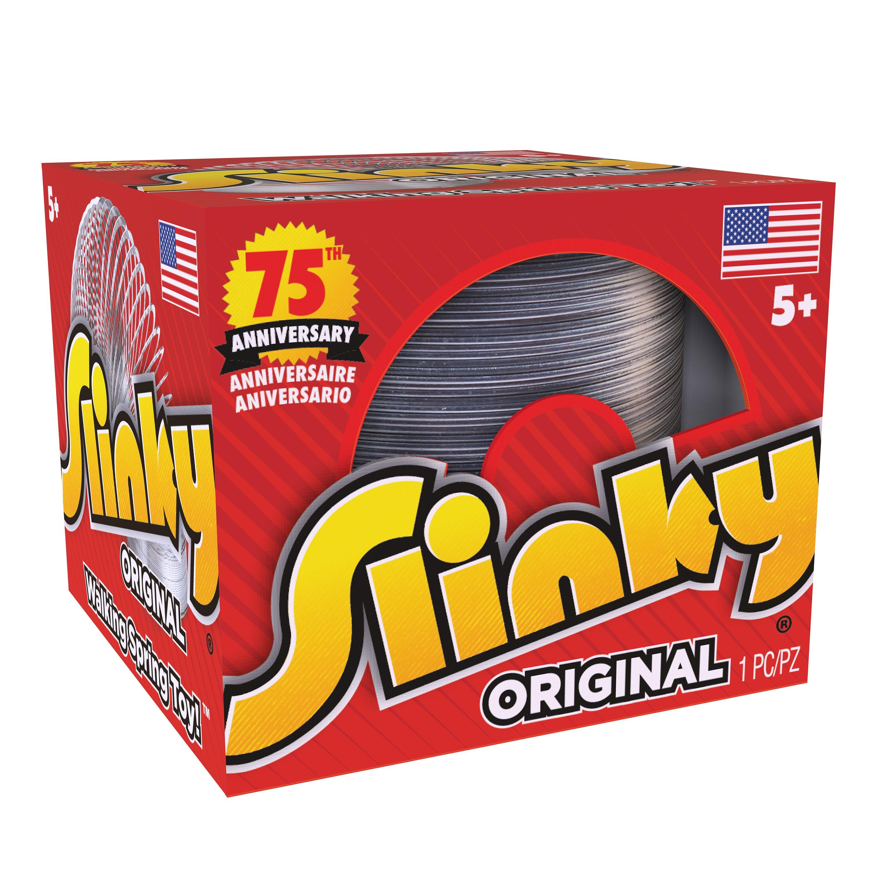 Original Slinky Classic 75th Anniversary Edition