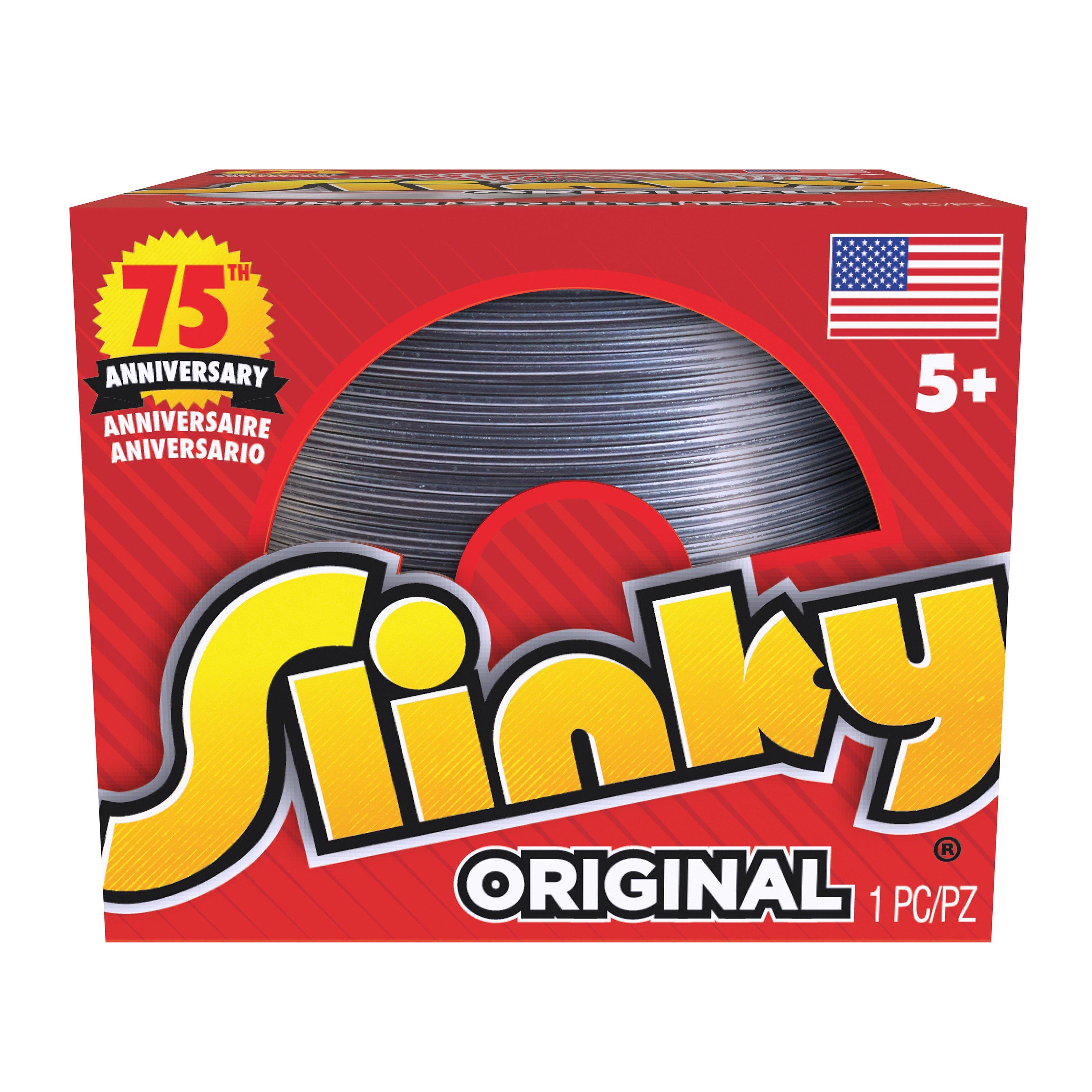 Original Slinky Classic 75th Anniversary Edition