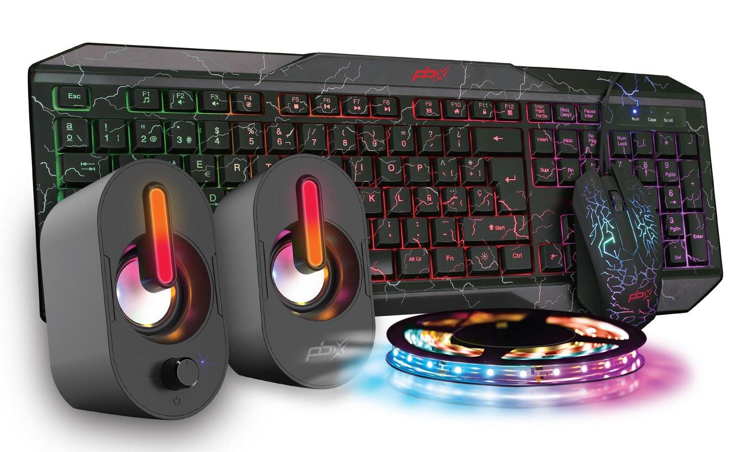 Arsenal 4-in-1 Gaming Kit Bundle | GameStop