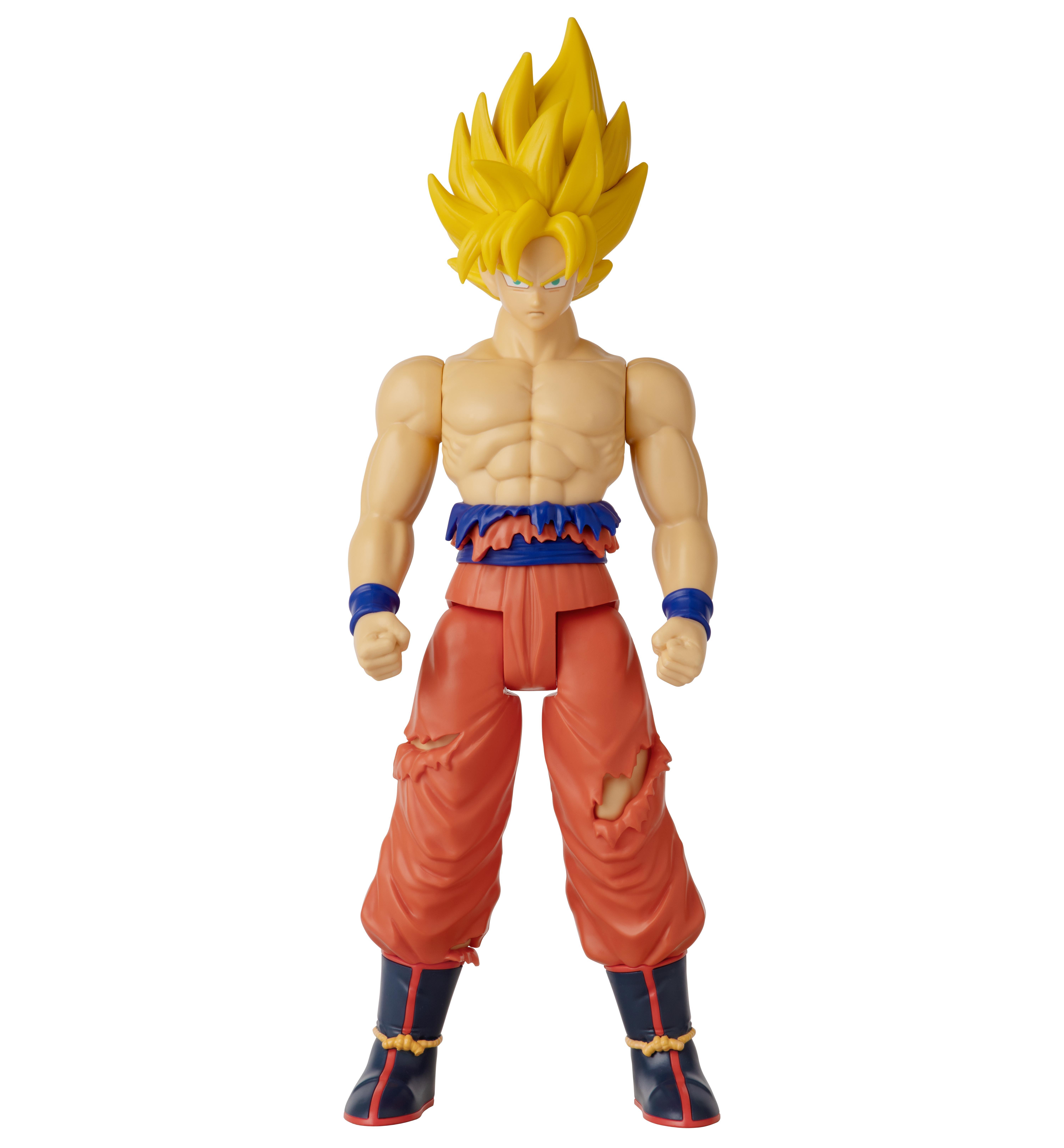 Gamestop Goku Figure