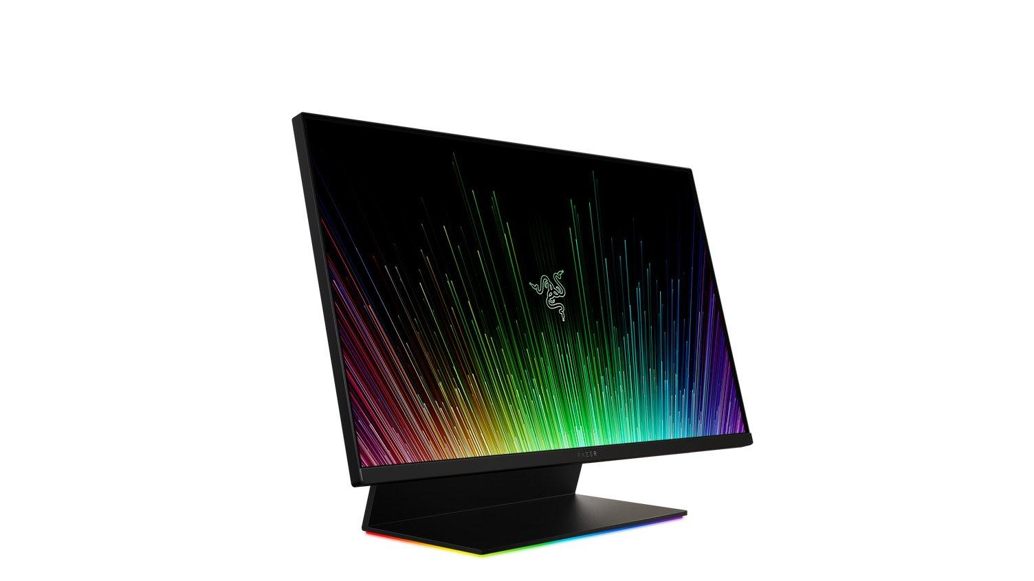 Trade In Razer Raptor LED QHD Gaming Monitor 27-in | GameStop