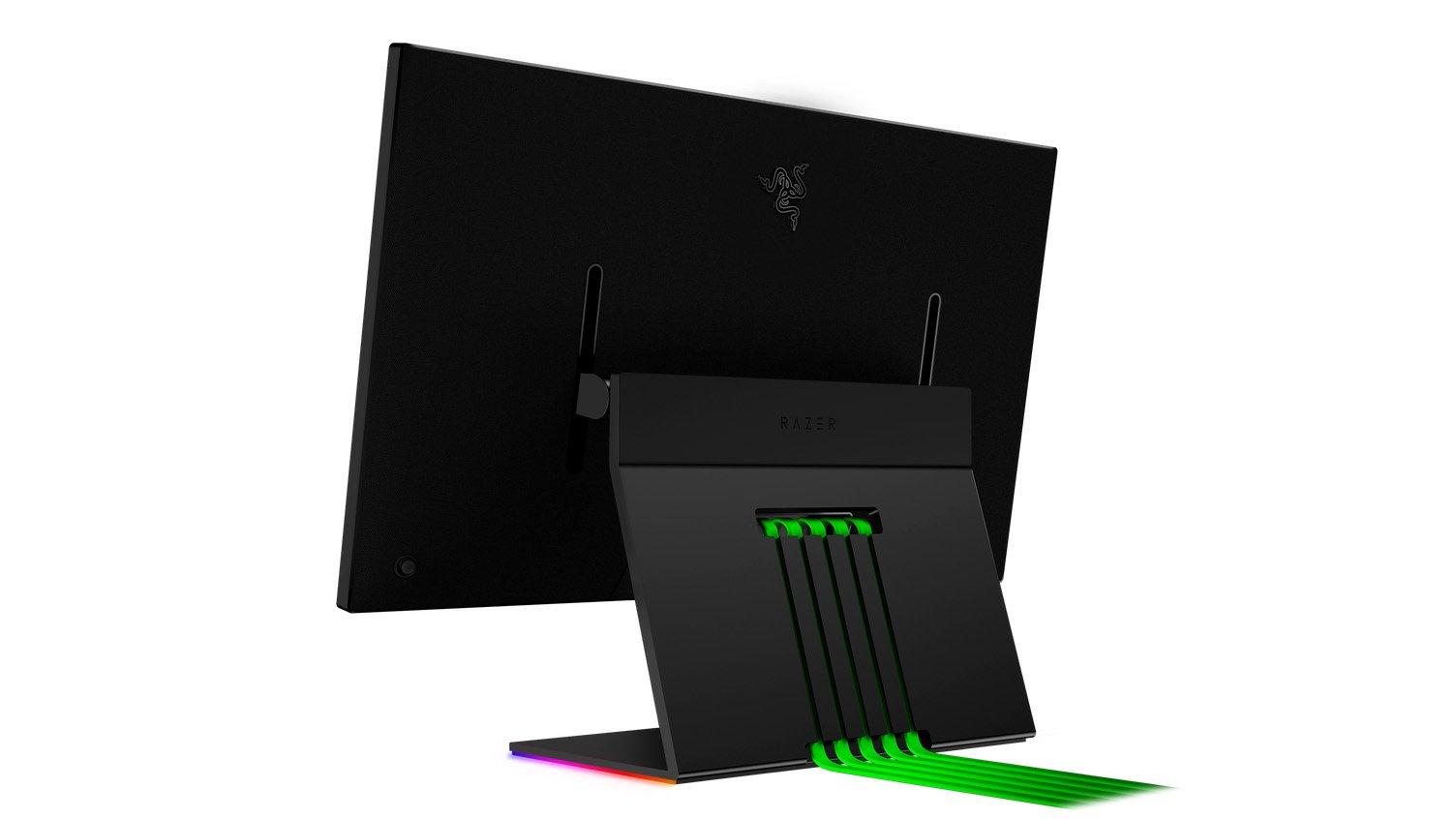 Trade In Razer Raptor LED QHD Gaming Monitor 27-in | GameStop