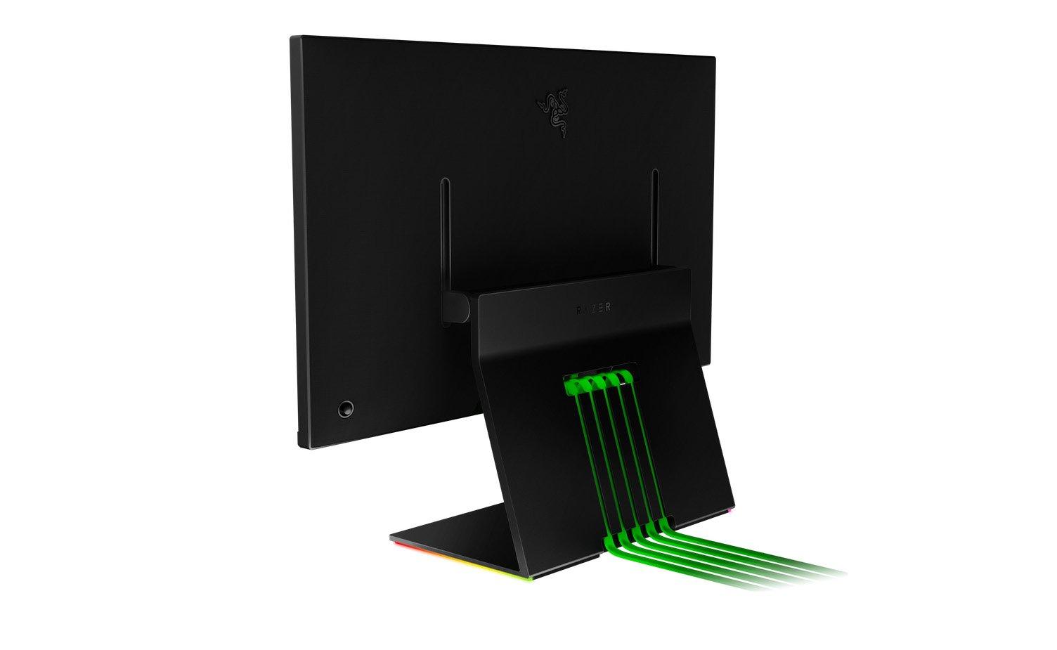 Trade In Razer Raptor LED QHD Gaming Monitor 27-in | GameStop
