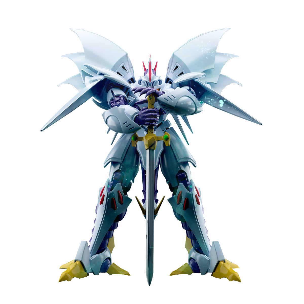 Super Robot Wars Cybaster High Grade Model Kit