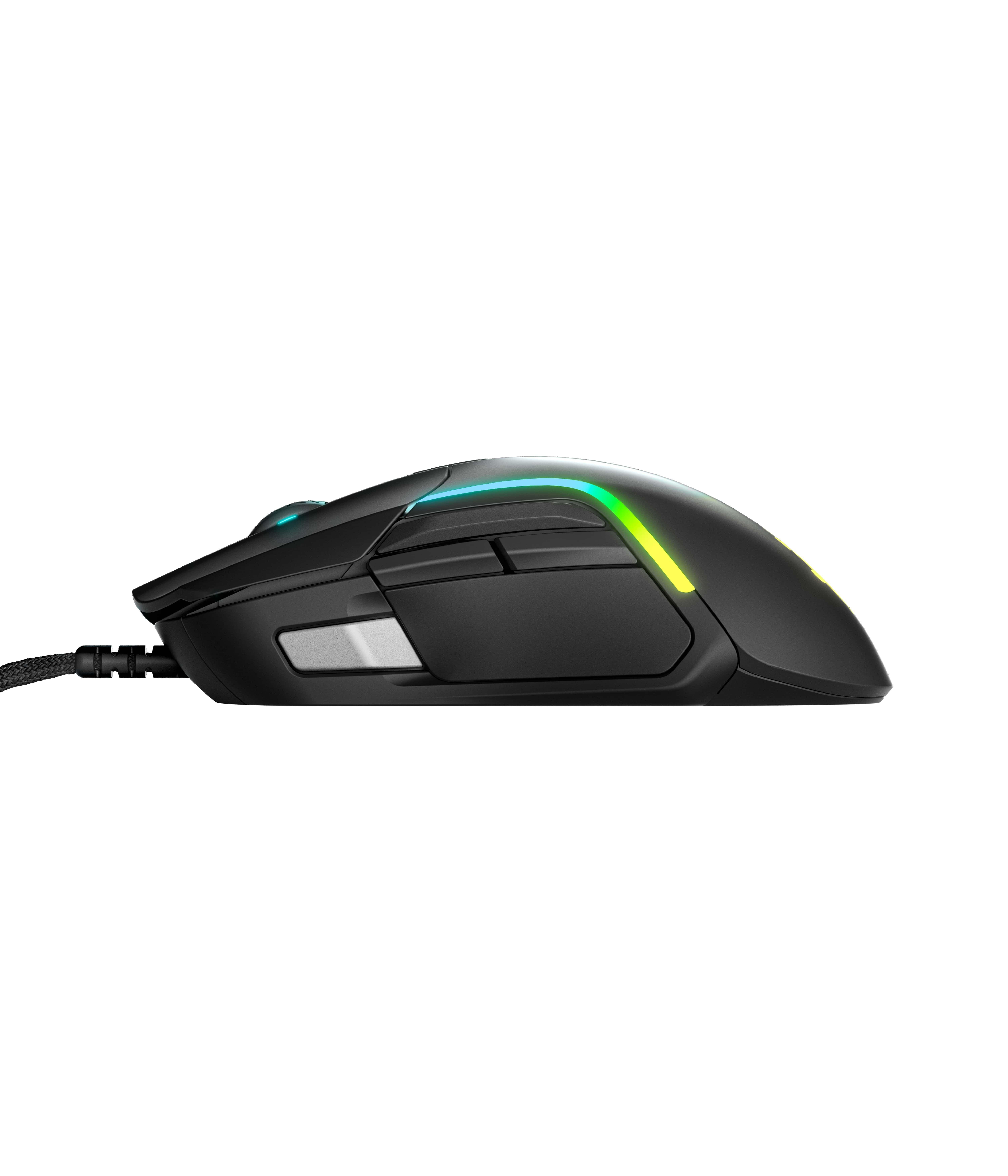 Trade In SteelSeries Rival 5 Gaming Mouse | GameStop