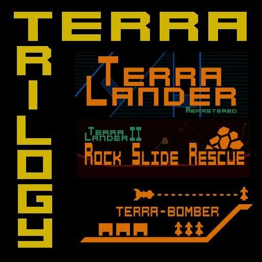 Terra Trilogy - Nintendo Switch