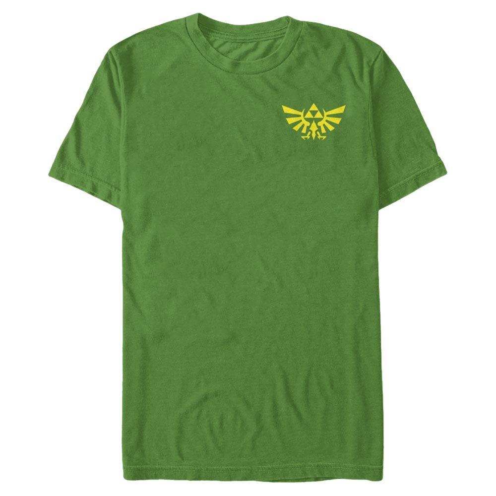 Hot Topic The Legend Of Zelda Cheetah Crest T-Shirt | Hamilton Place