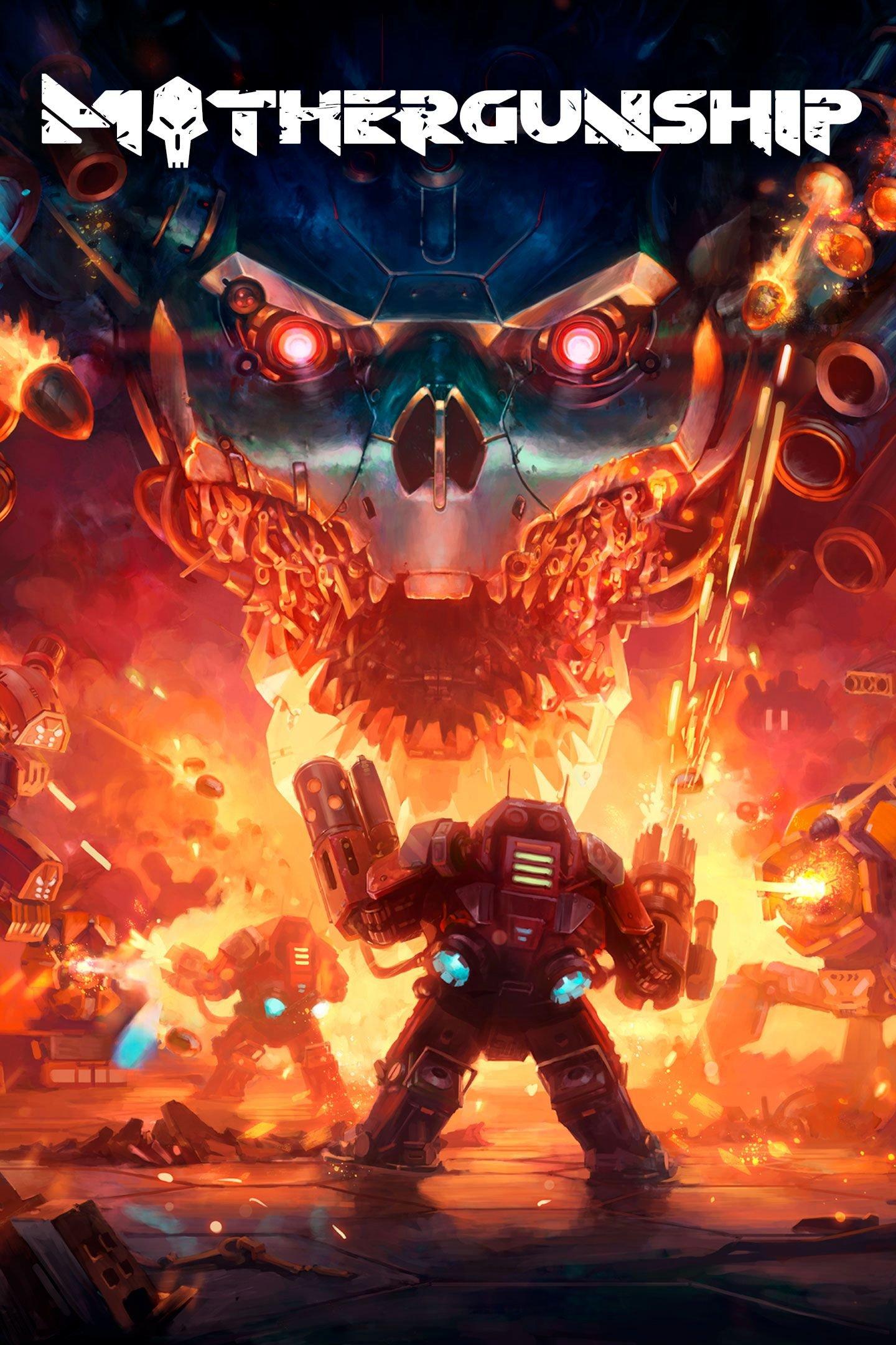 MOTHERGUNSHIP - PC Steam | GameStop