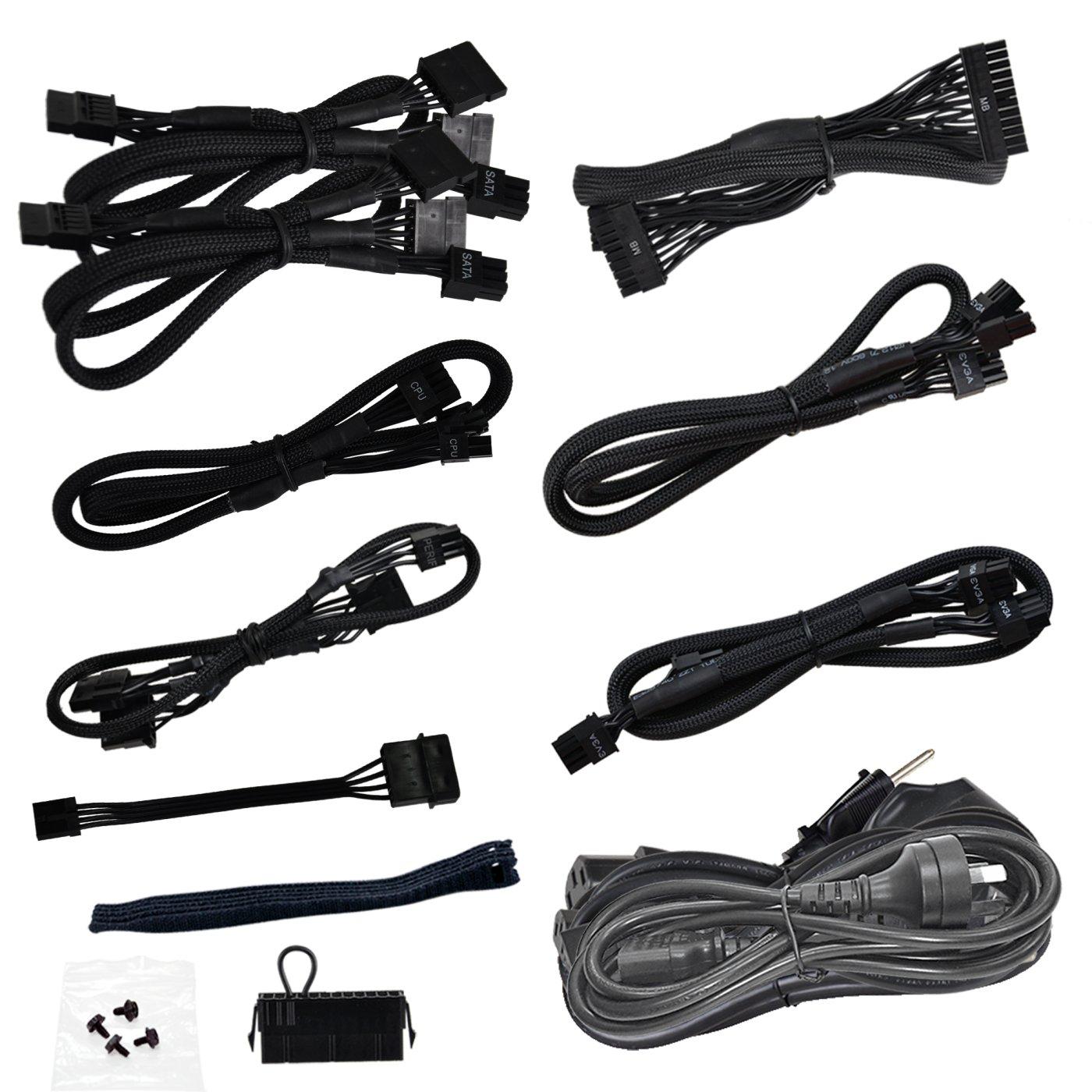 EVGA SuperNOVA 650 GT 650W Gold Compact Power Supply