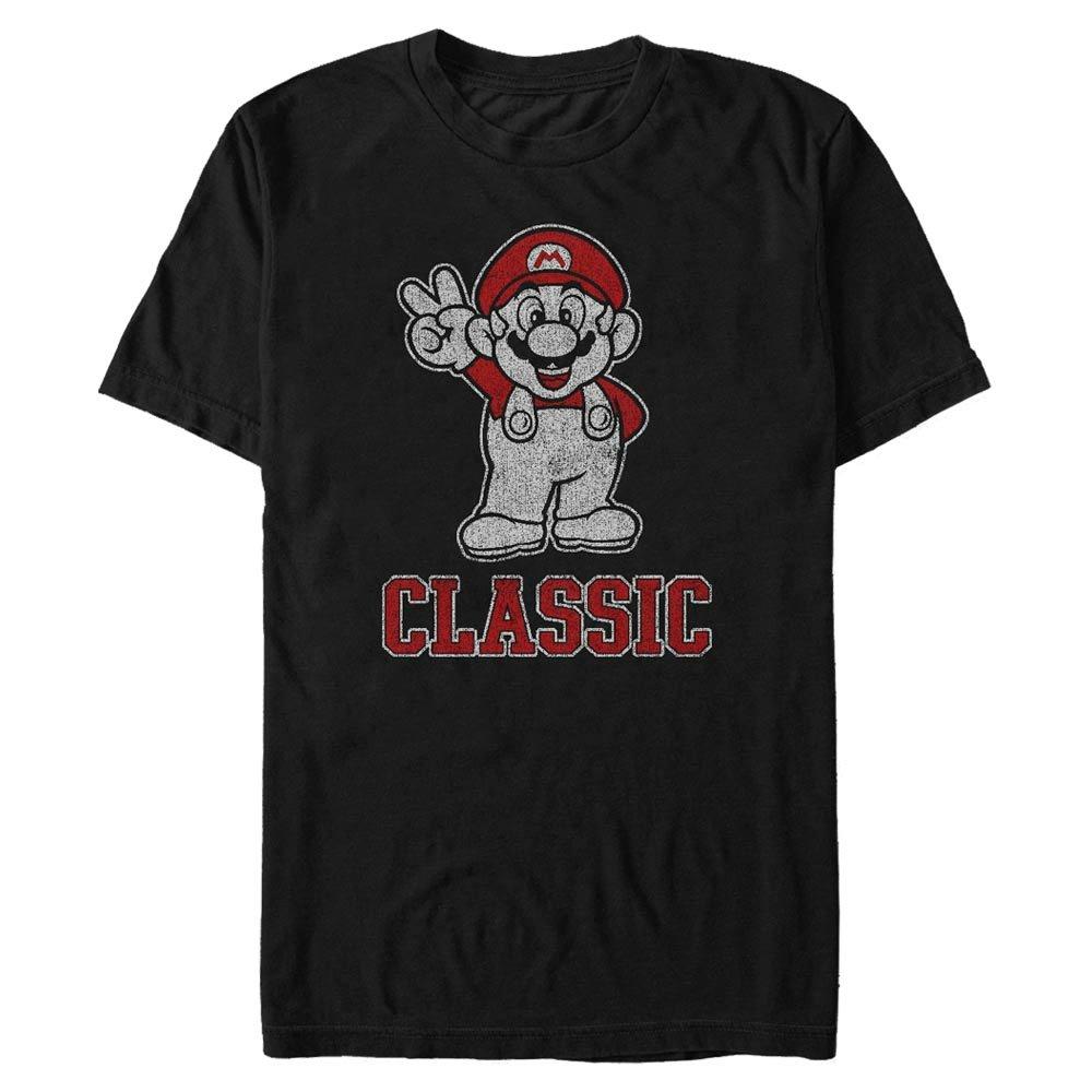 Fifth Sun Super Mario Distressed Bowser T-Shirt | Hamilton Place