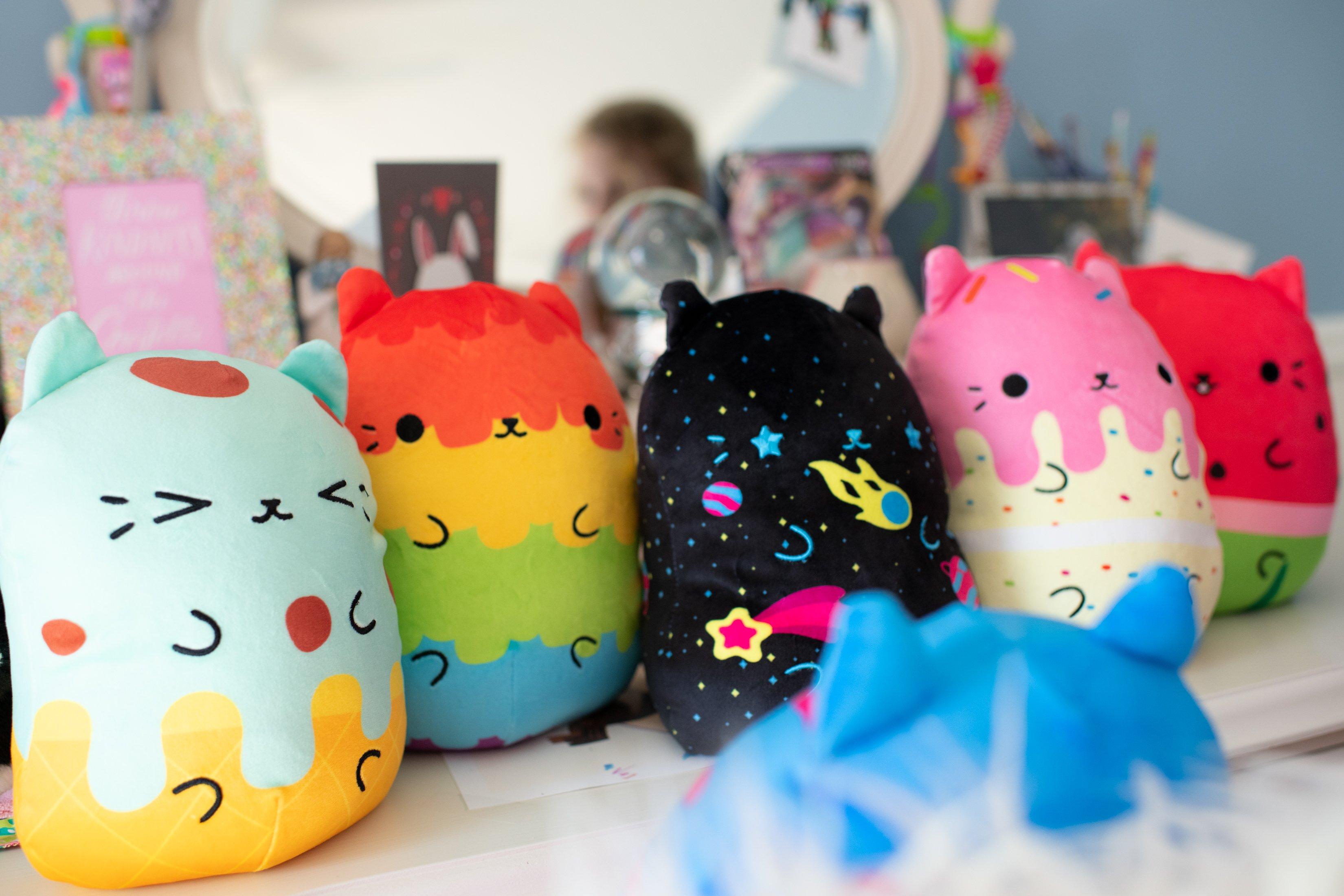 Cats vs Pickles 8” JUMBO XL Galacticat - munimoro.gob.pe