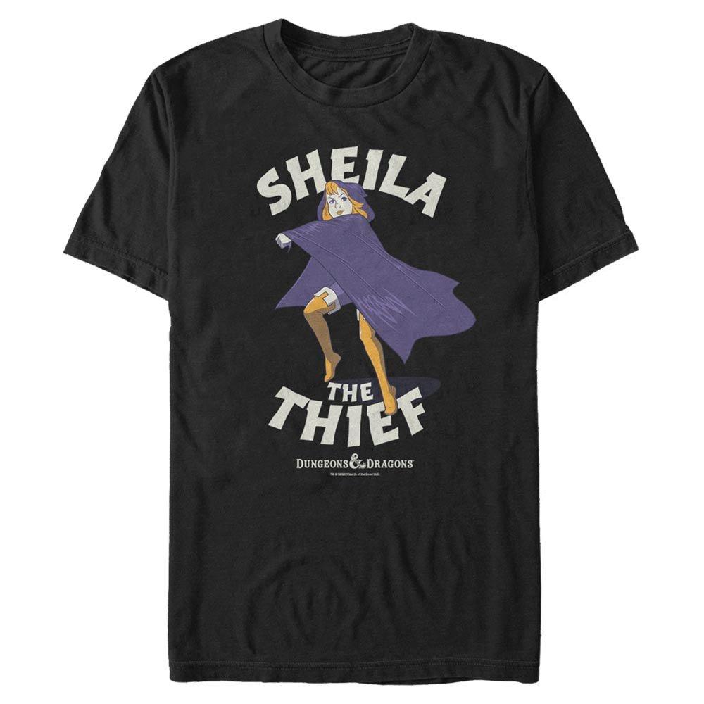 Dungeons and Dragons Sheila the Thief T-Shirt | GameStop