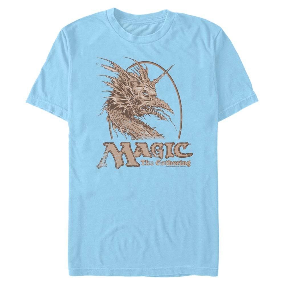 Magic: The Gathering Dragon Waves T-Shirt | GameStop