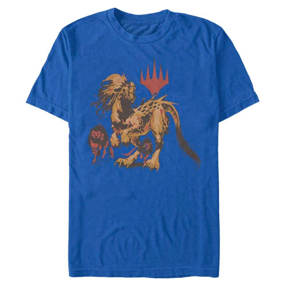 Fifth Sun Magic: The Gathering Roaring Monsters T-Shirt | Hamilton Place