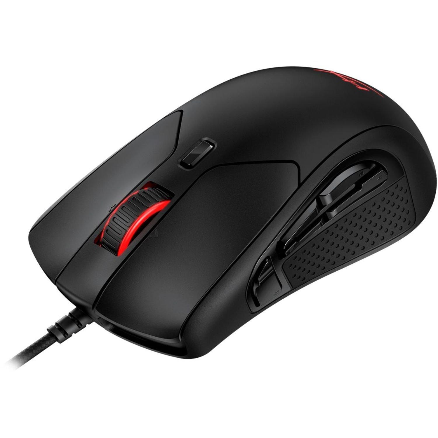 HyperX Pulsefire Raid Programmable Gaming Mouse | GameStop