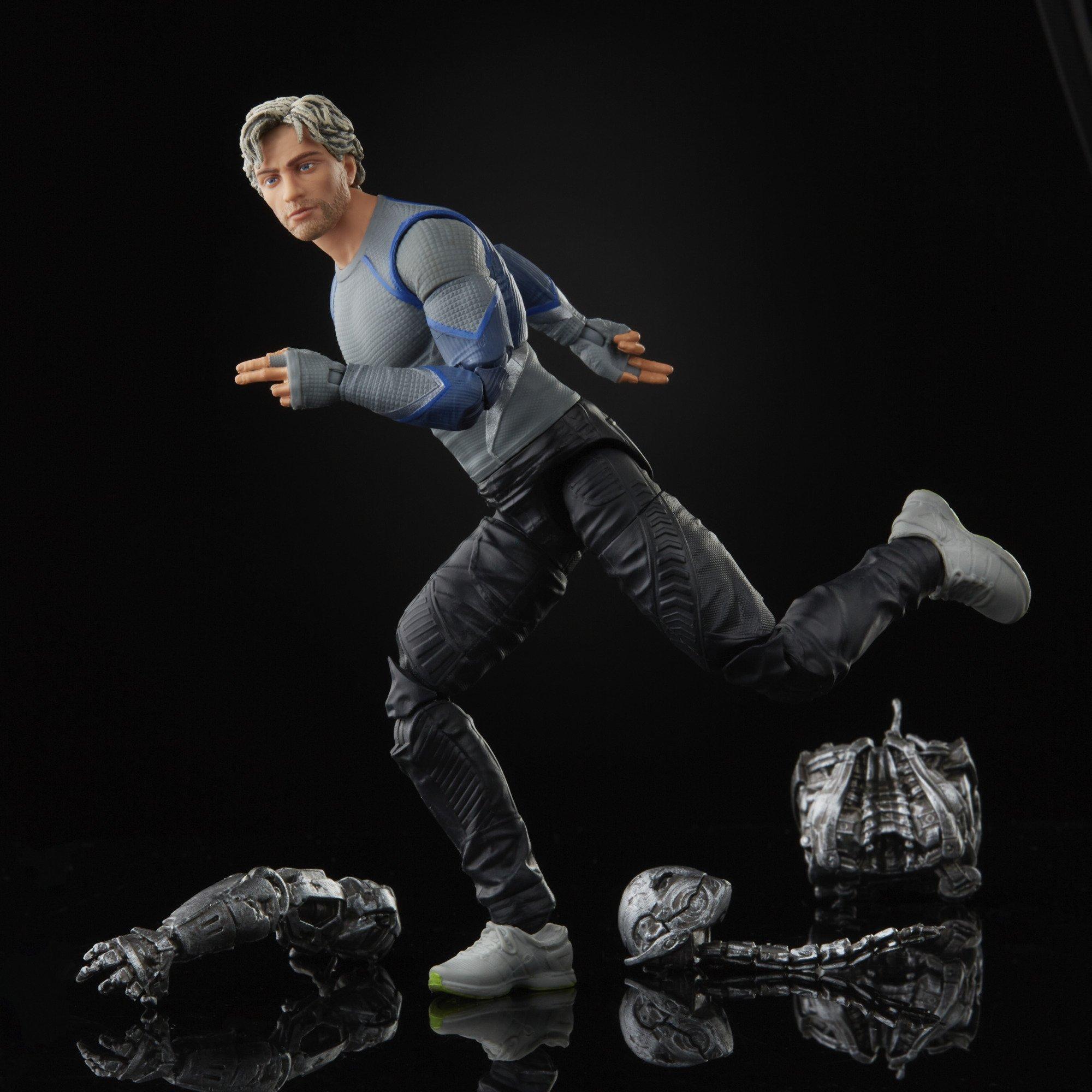 Marvel Legends Series Avengers Age Of Ultron Quicksilver Action Figure