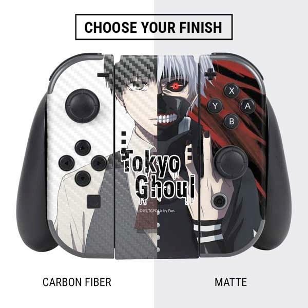 UPC 887135969958 - Skinit Tokyo Ghoul Ken Kaneki Split Skin Bundle for ...