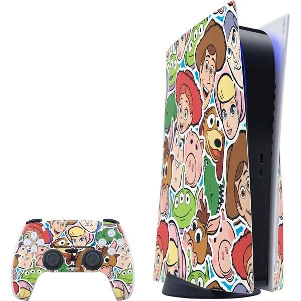 UPC 887135972958 - Skinit Toy Story Outline Skin Bundle for PlayStation ...