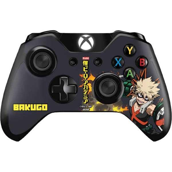 UPC 887135963123 - My Hero Academia Katsuki Bakugo Controller Skin for ...