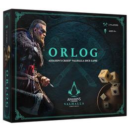 PureArts Assassin s Creed Valhalla Orlog Dice Game Set GameStop